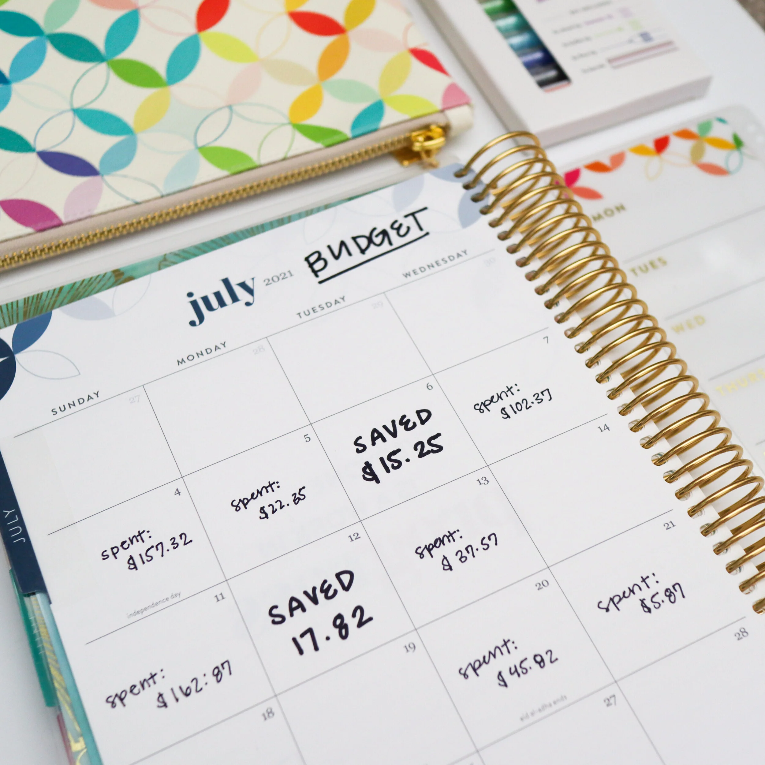 Erin Condren Monthly Planner Review And Buying Guide — Plan With Laur