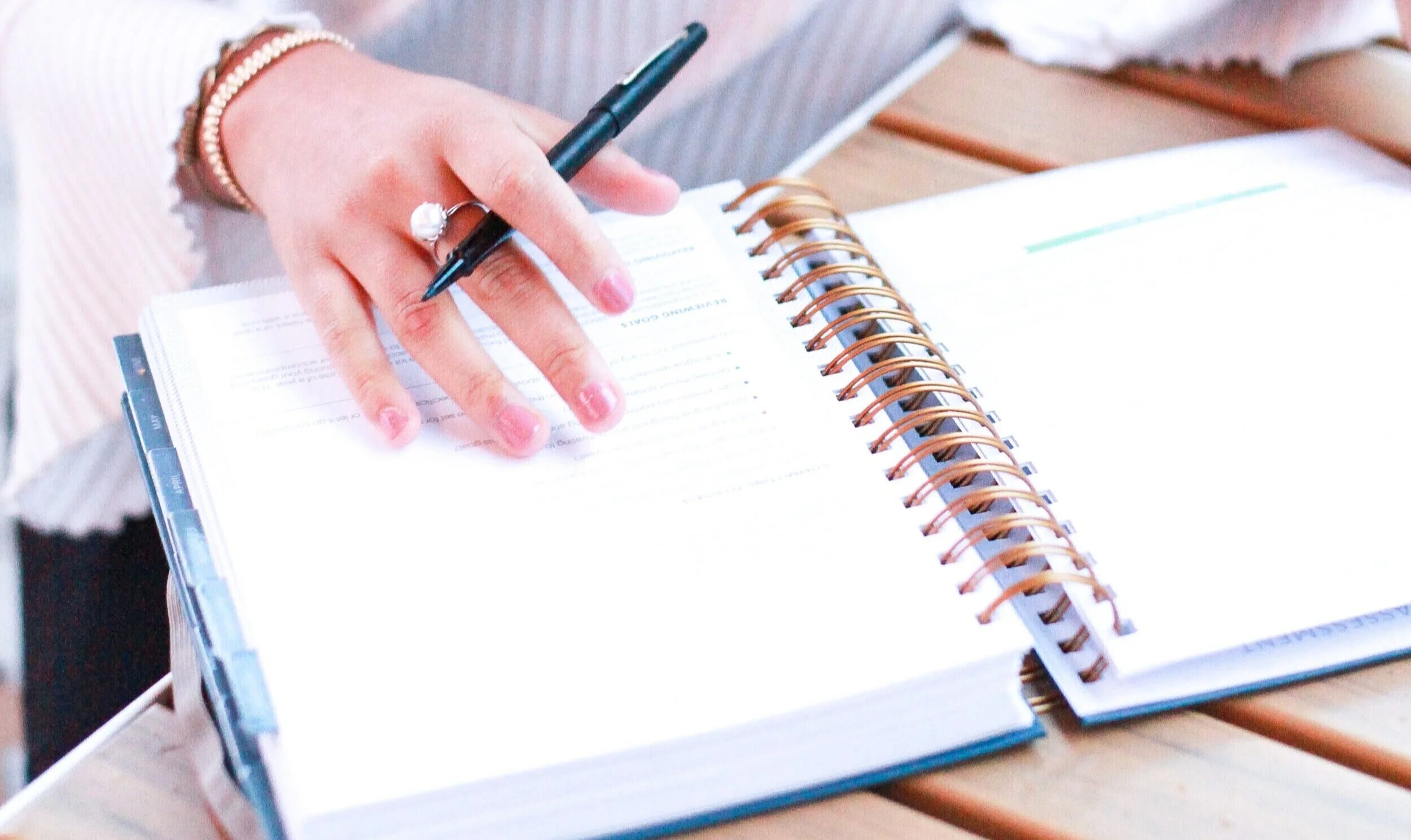 How to use multiple planners to be more productive — Plan With Laur