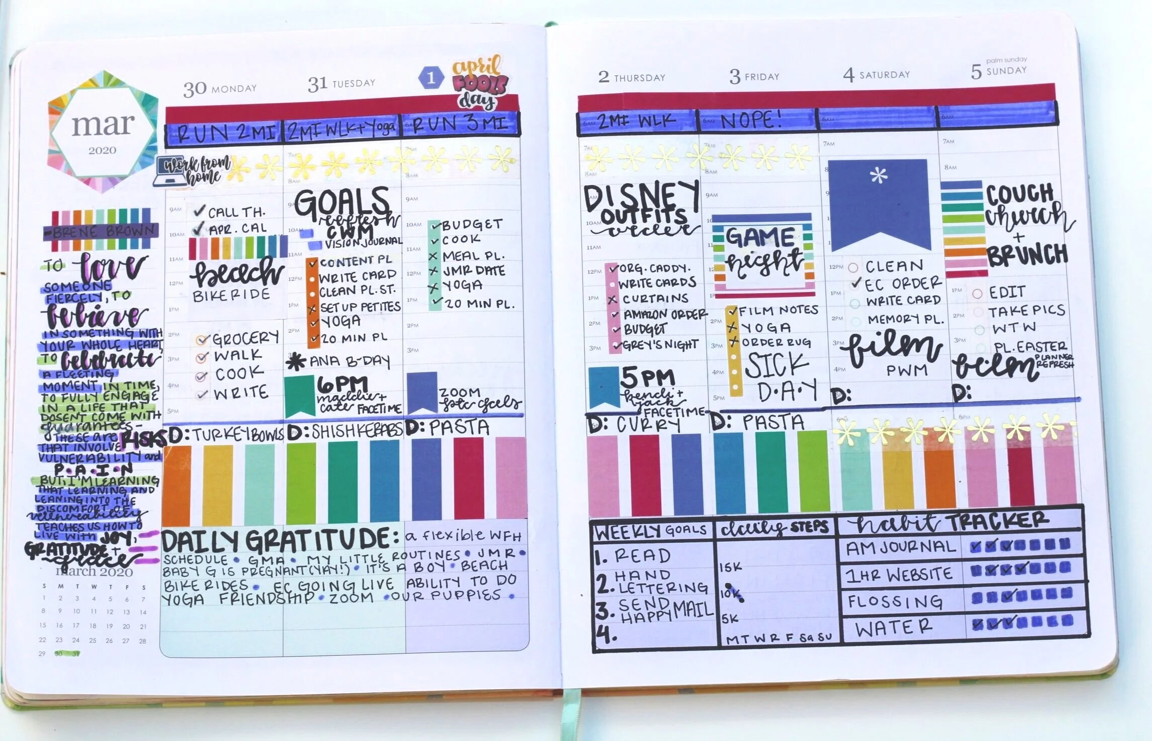 How to use multiple planners to be more productive — Plan With Laur