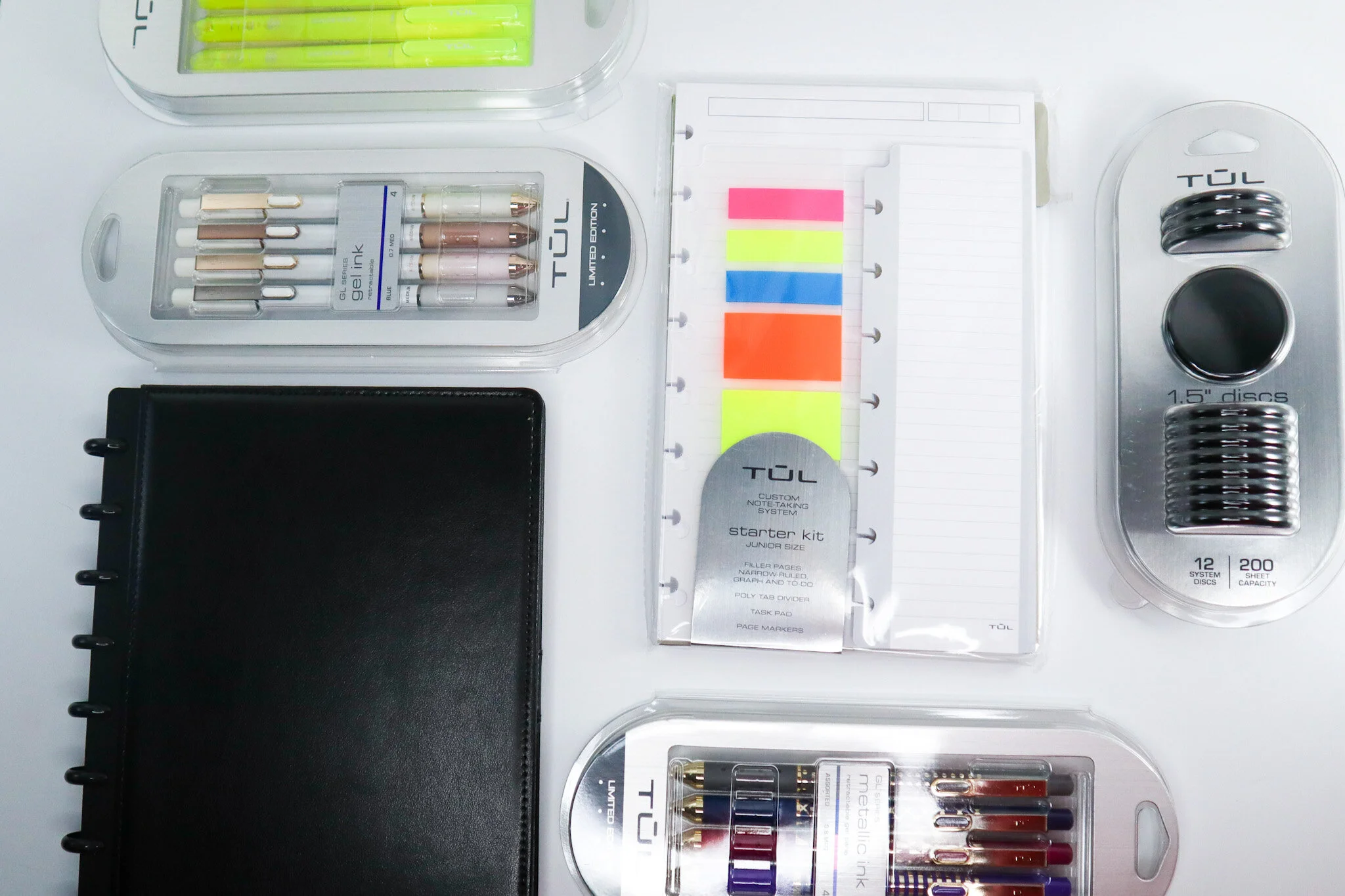 Discbound Planning Notebooks & Systems — Plan With Laur