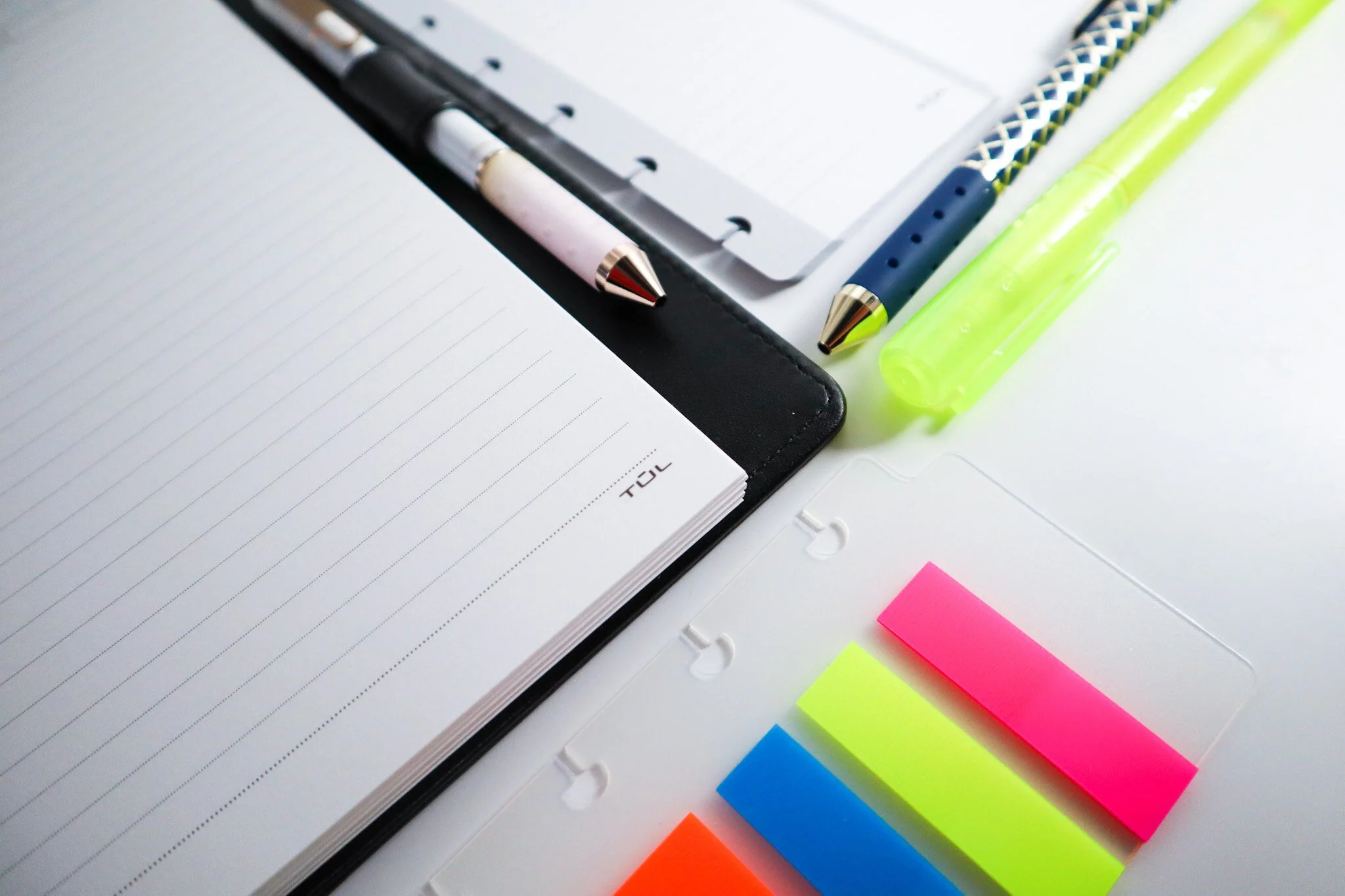 Discbound Planning Notebooks & Systems — Plan With Laur