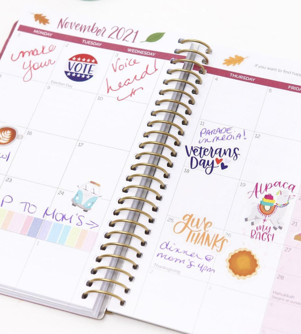 Six Planners to Use This Year: My 2021 Planner Lineup — Plan With Laur