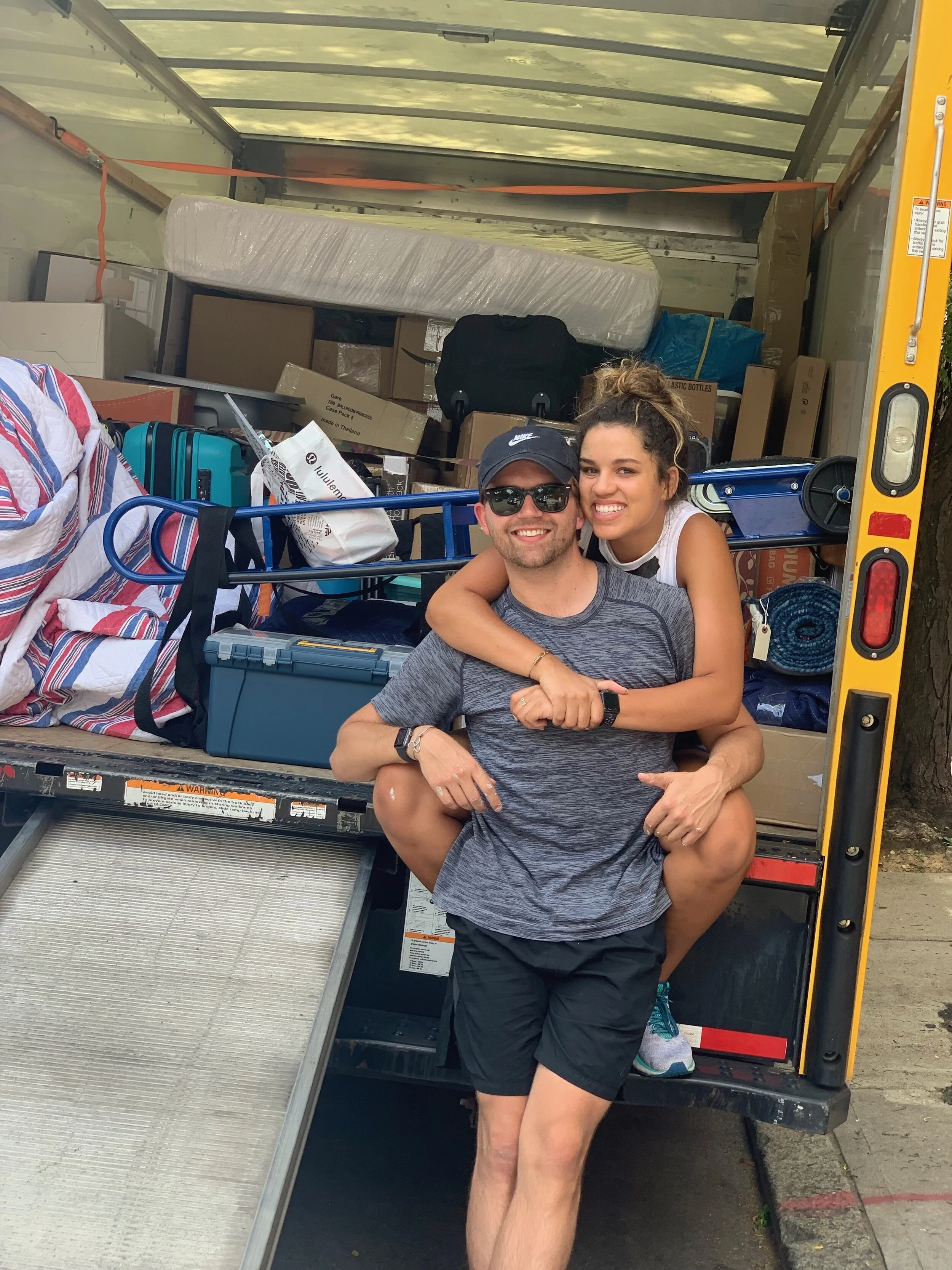 The Start of Plan With Laur — Plan With Laur