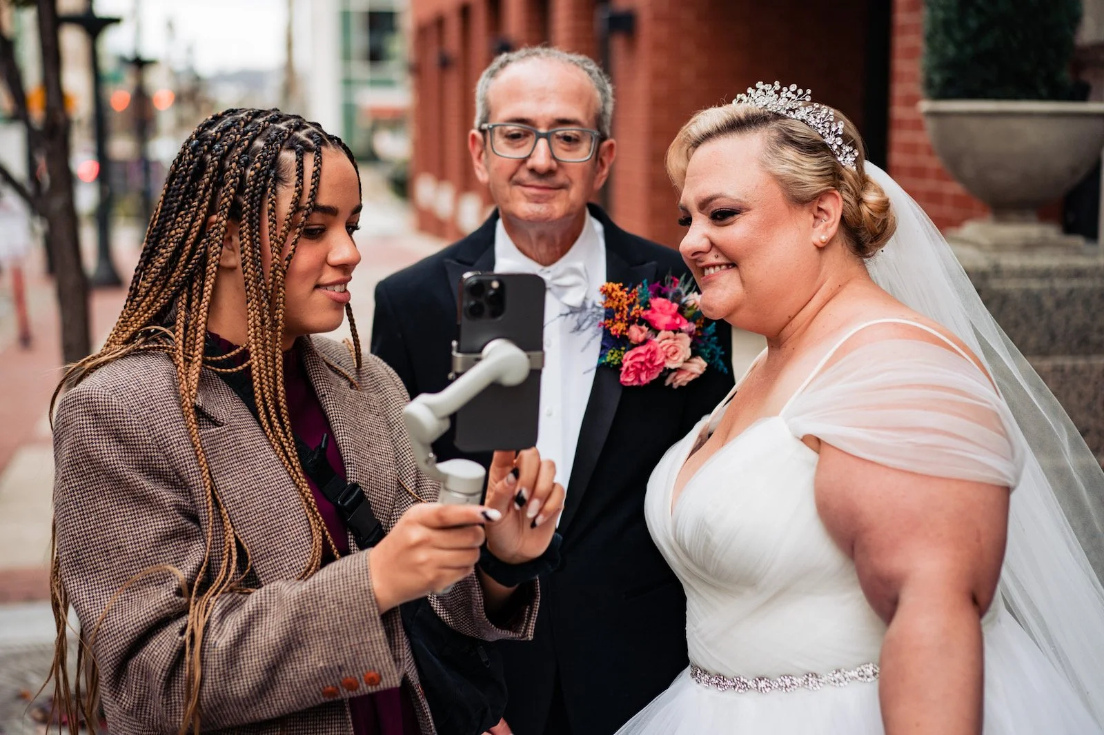Wedding Content Creation Plan With Laur