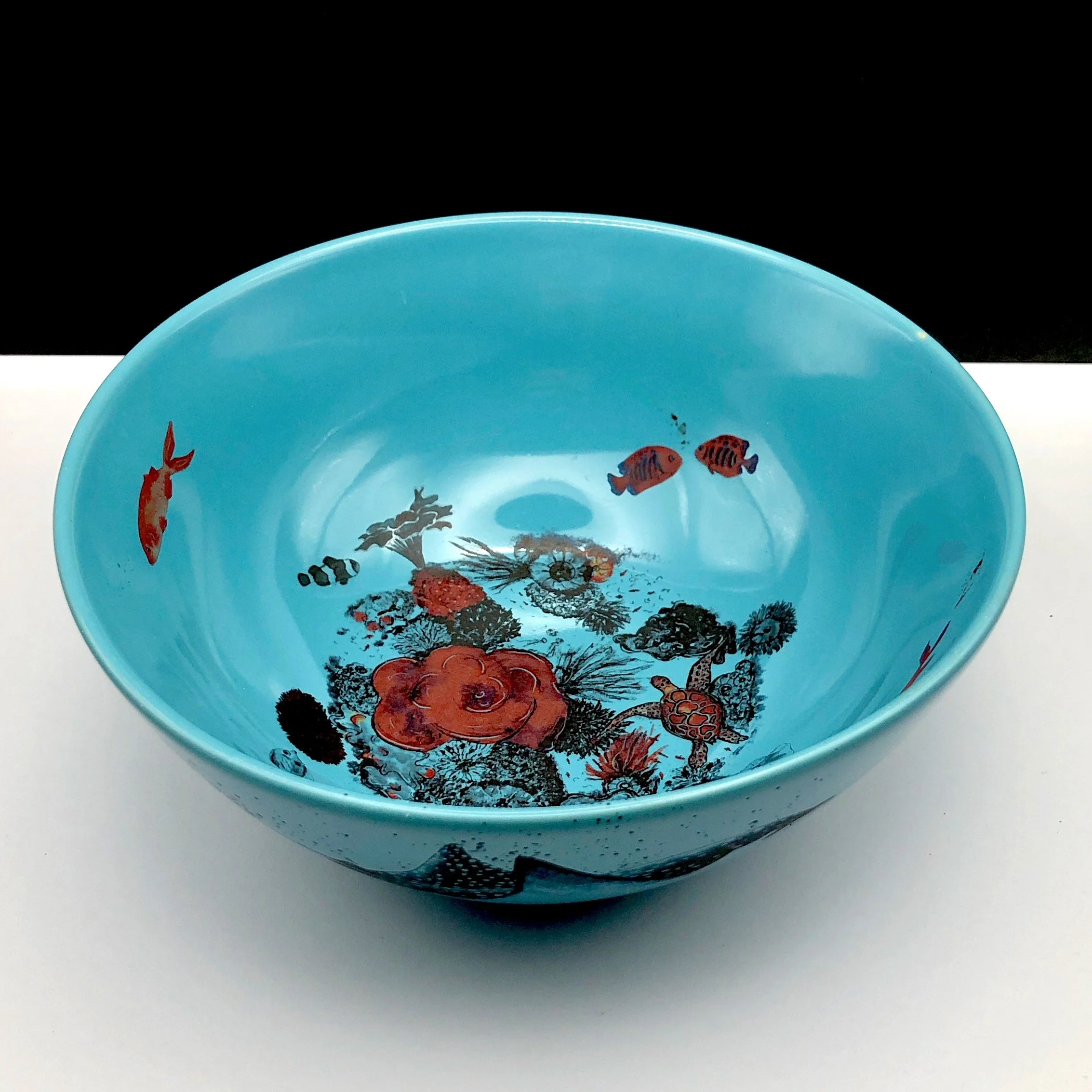 Coral reef — Upcycled Ceramics and Bags Online Shop | Ceramic and ...