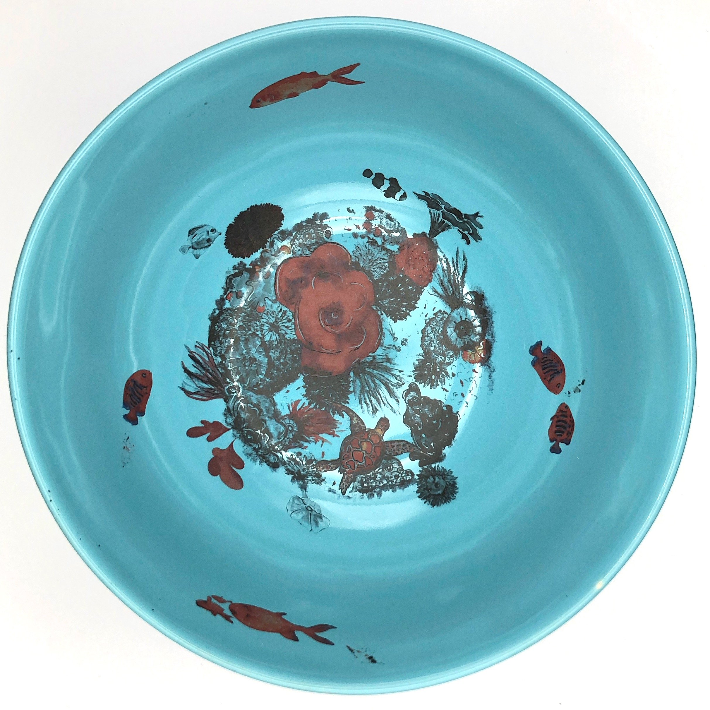 Coral reef — Upcycled Ceramics and Bags Online Shop | Ceramic and ...