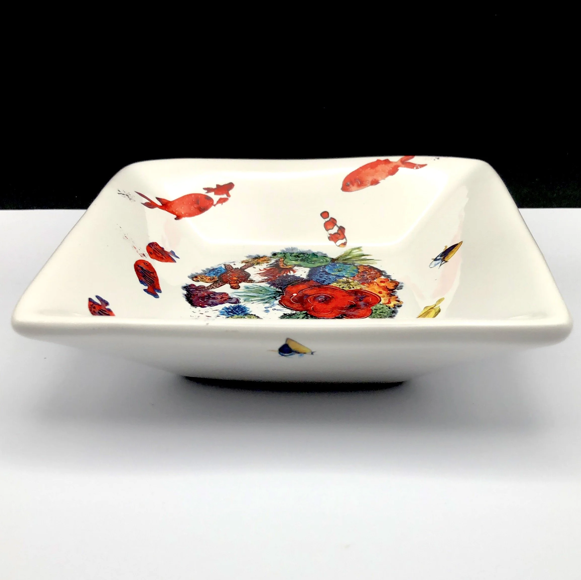 Coral reef — Upcycled Ceramics and Bags Online Shop | Ceramic and ...