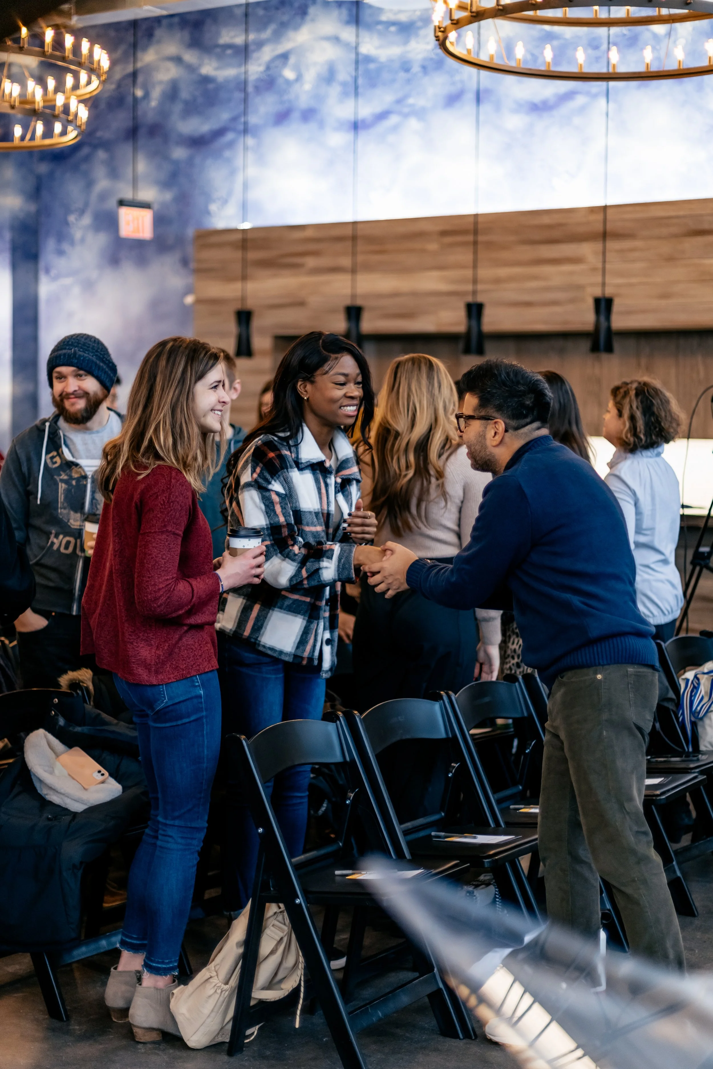 Learn More — Liberty Church New York City