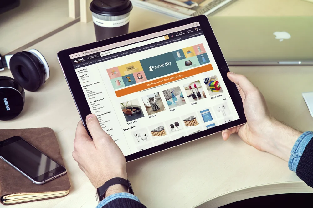 amazon — Colossus Design