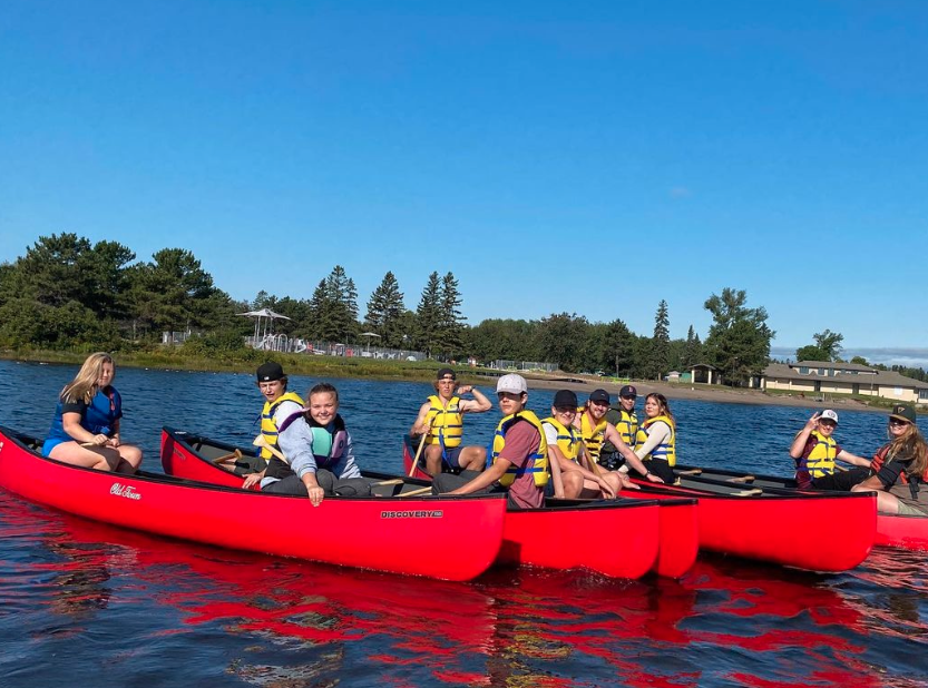 Seventh Fire Secondary and Junior High School