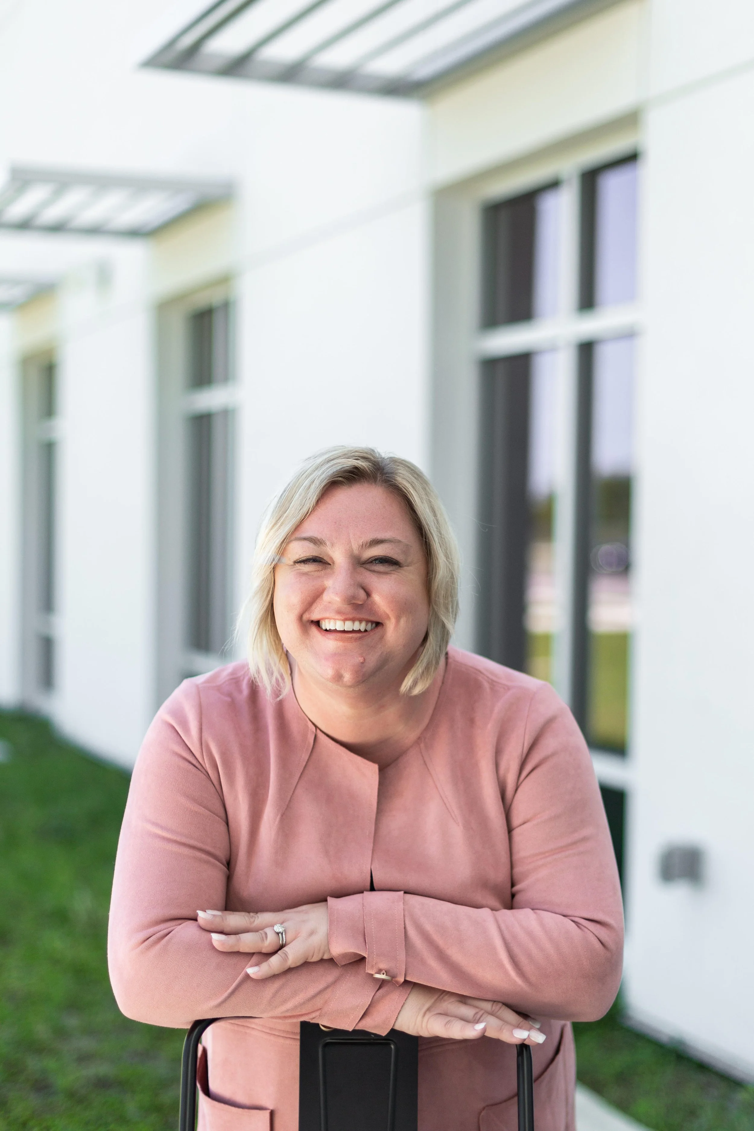 Sarah Cochran — Women Speakers Collective