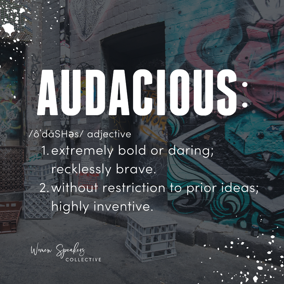 An Audacious Advent: Reimagining Advent Through the Lens of Justice and ...