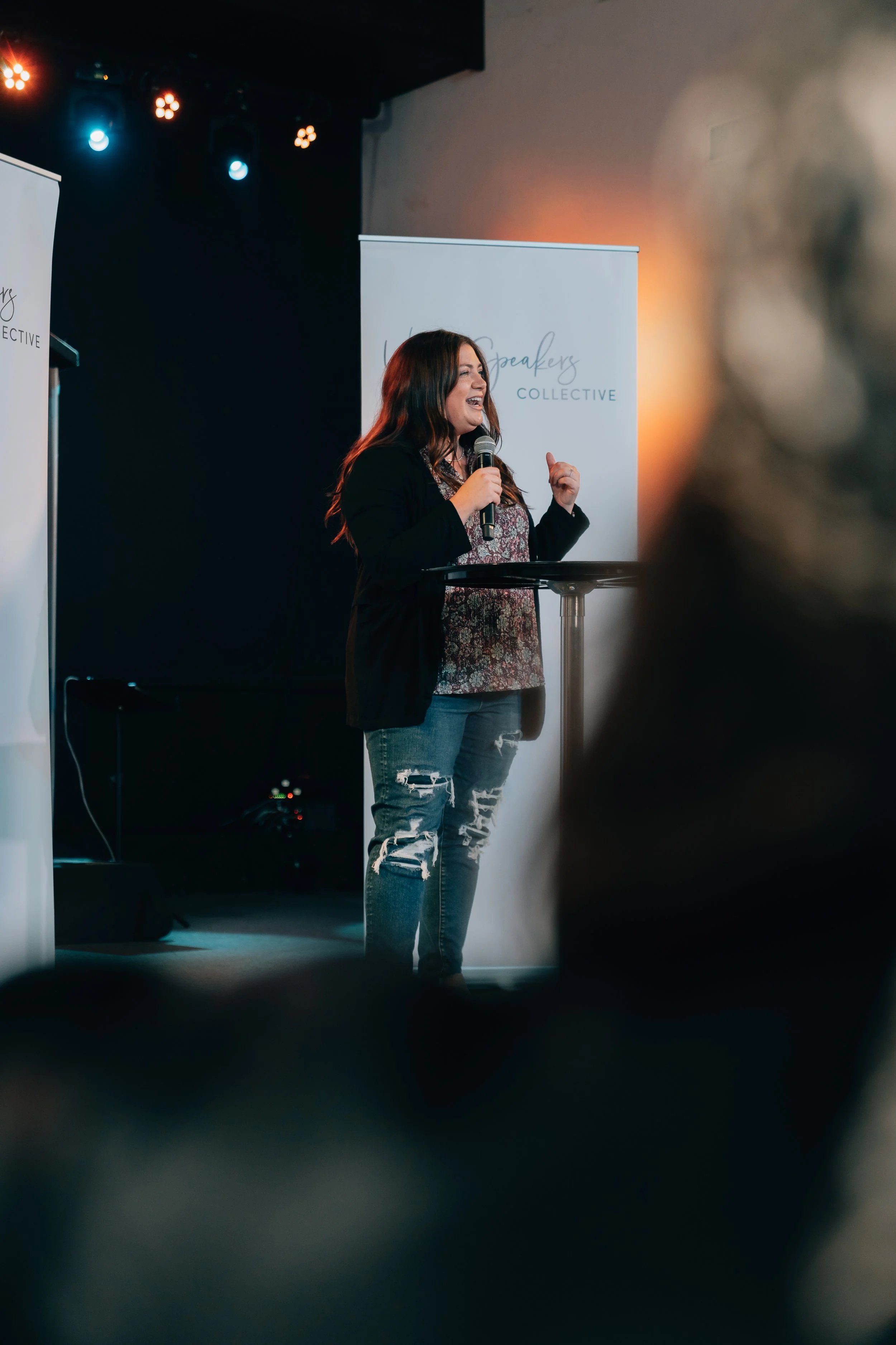 Global Speakers Profiles — Women Speakers Collective