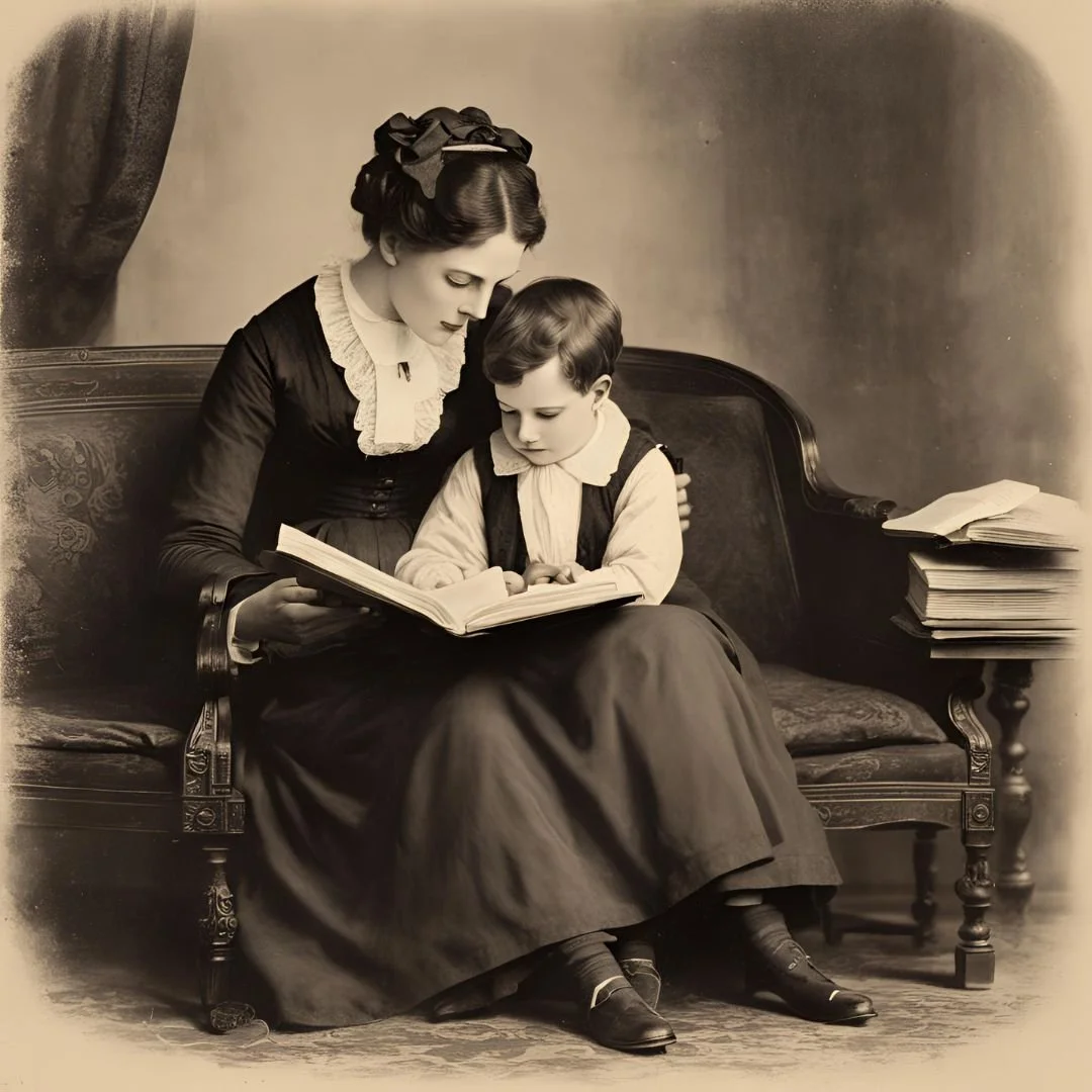 Overlooked Legacies: Honoring the Role of Mothers in Faith Formation ...