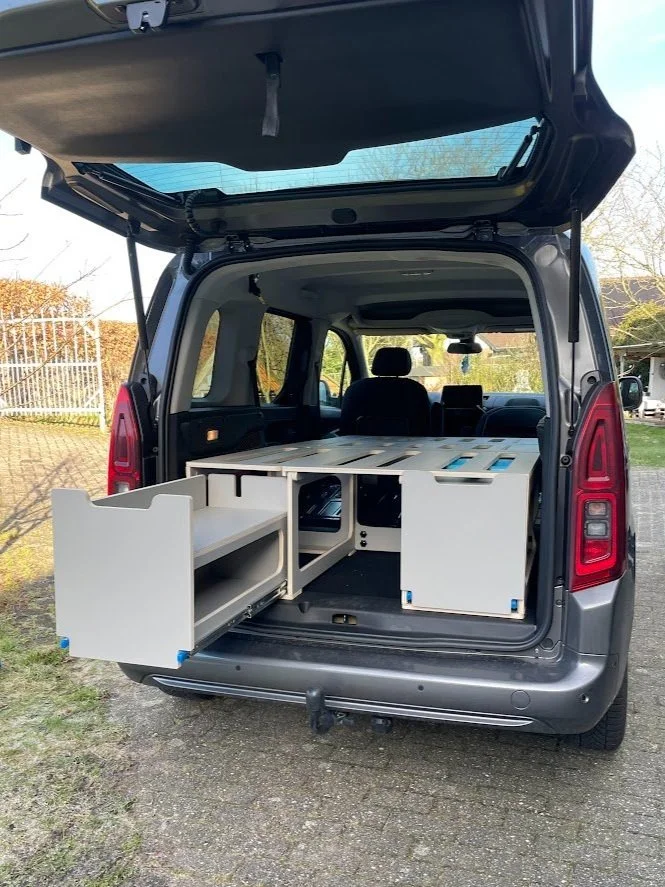 DiscoverBox - Camperboxen en Campermeubels