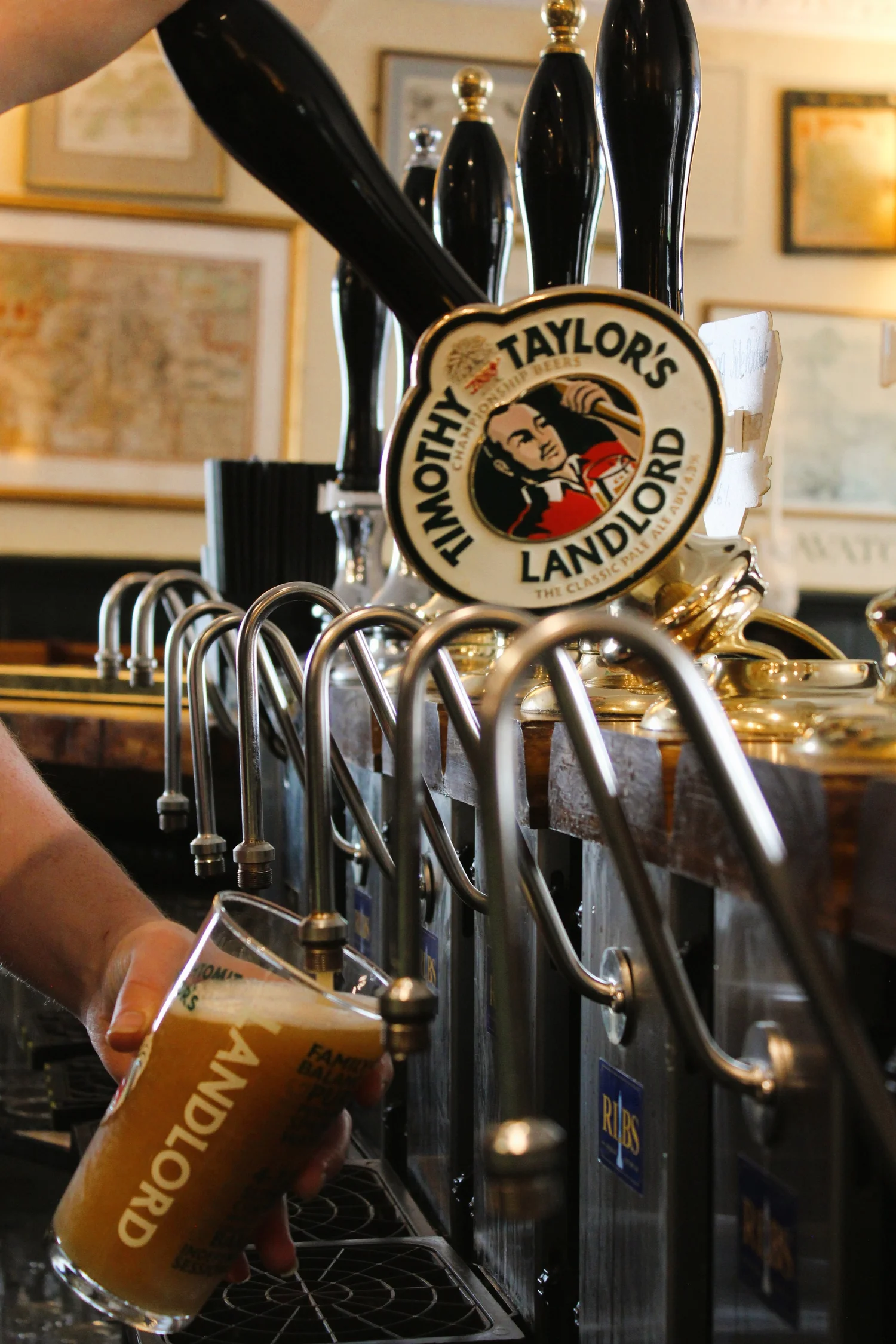 The Verulam - Historical Pub with Beer Garden in St Albans