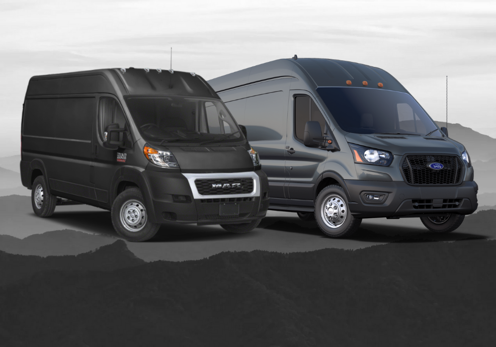 Gravity Vans | Premium Campervans in a Fraction of the Time