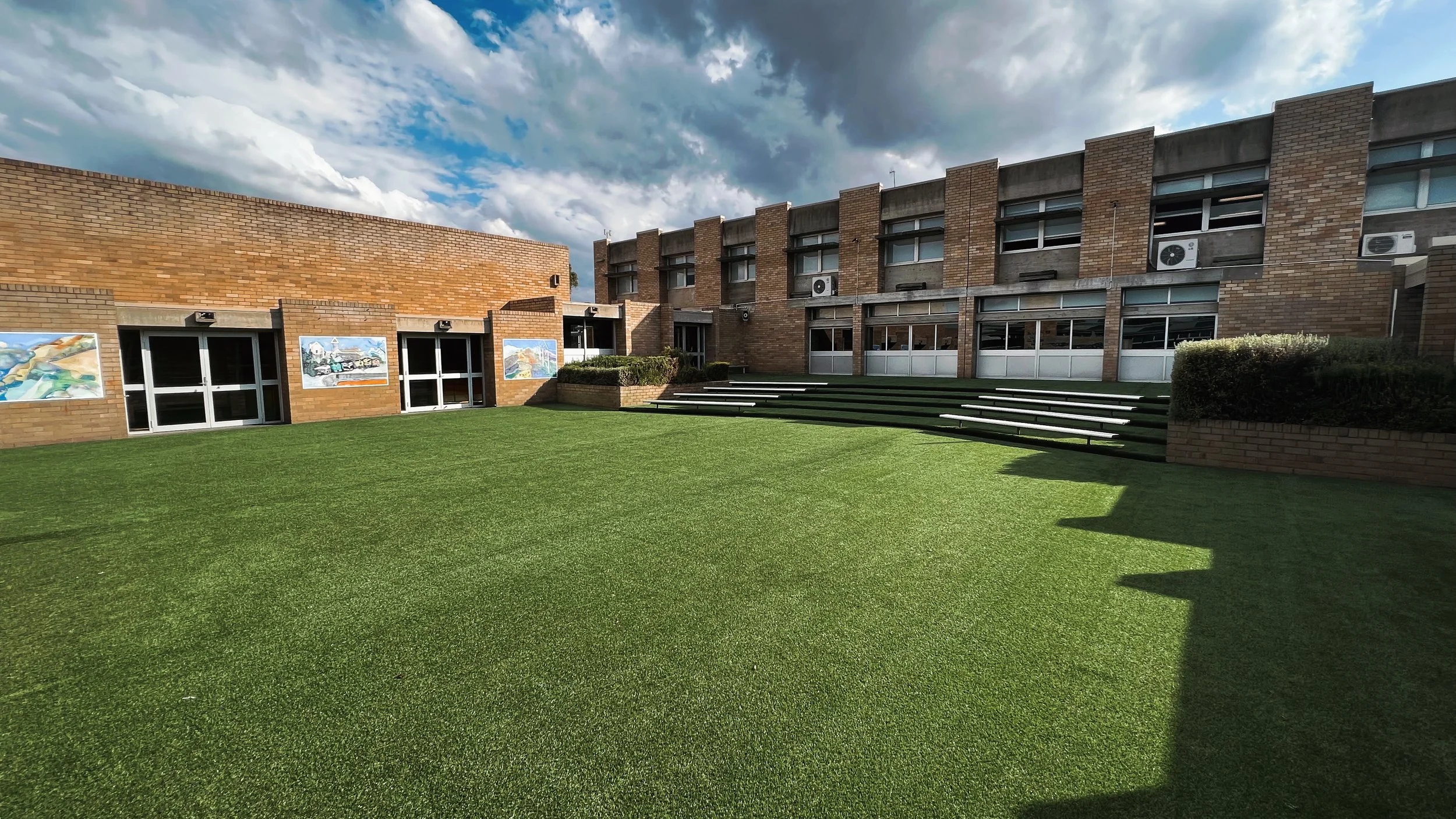 Professional Synthetic Grass Installation, Australia | JL Turf Group ...