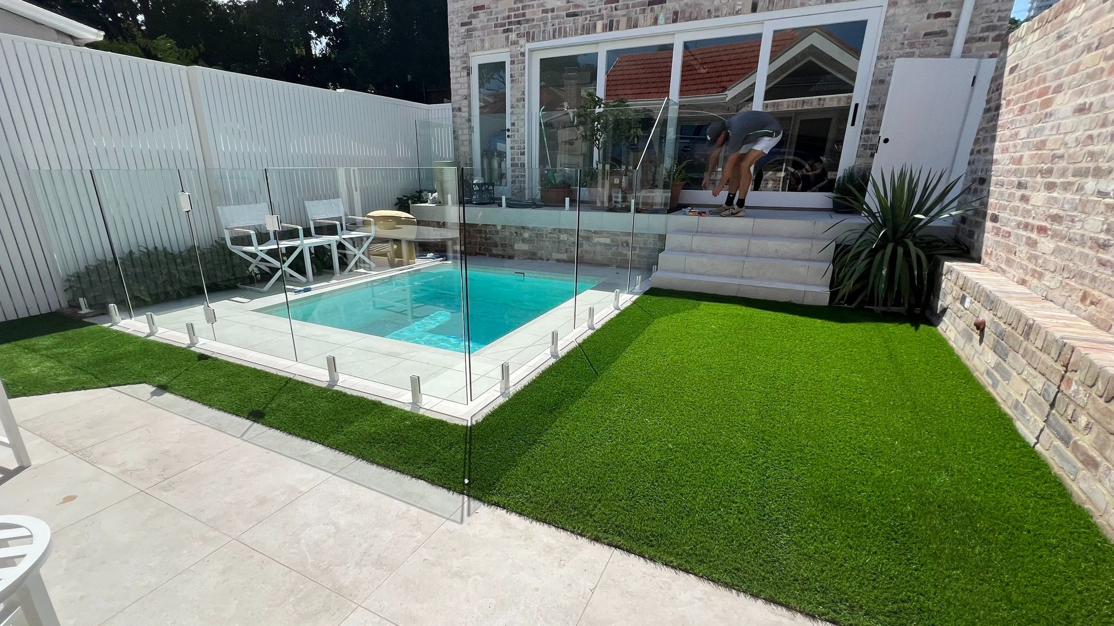Professional Synthetic Grass Installation, Australia | JL Turf Group ...