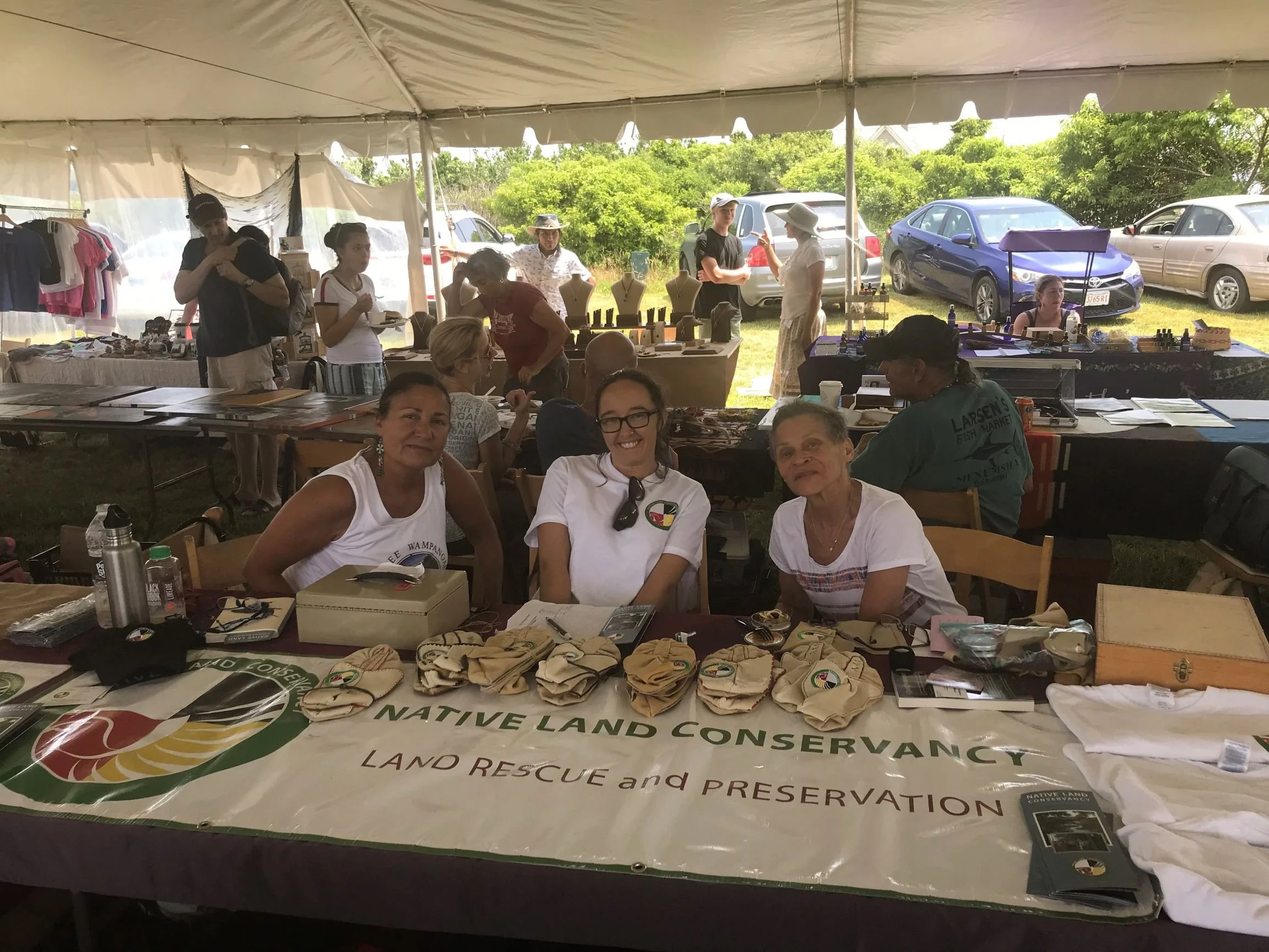 Events — Native Land Conservancy