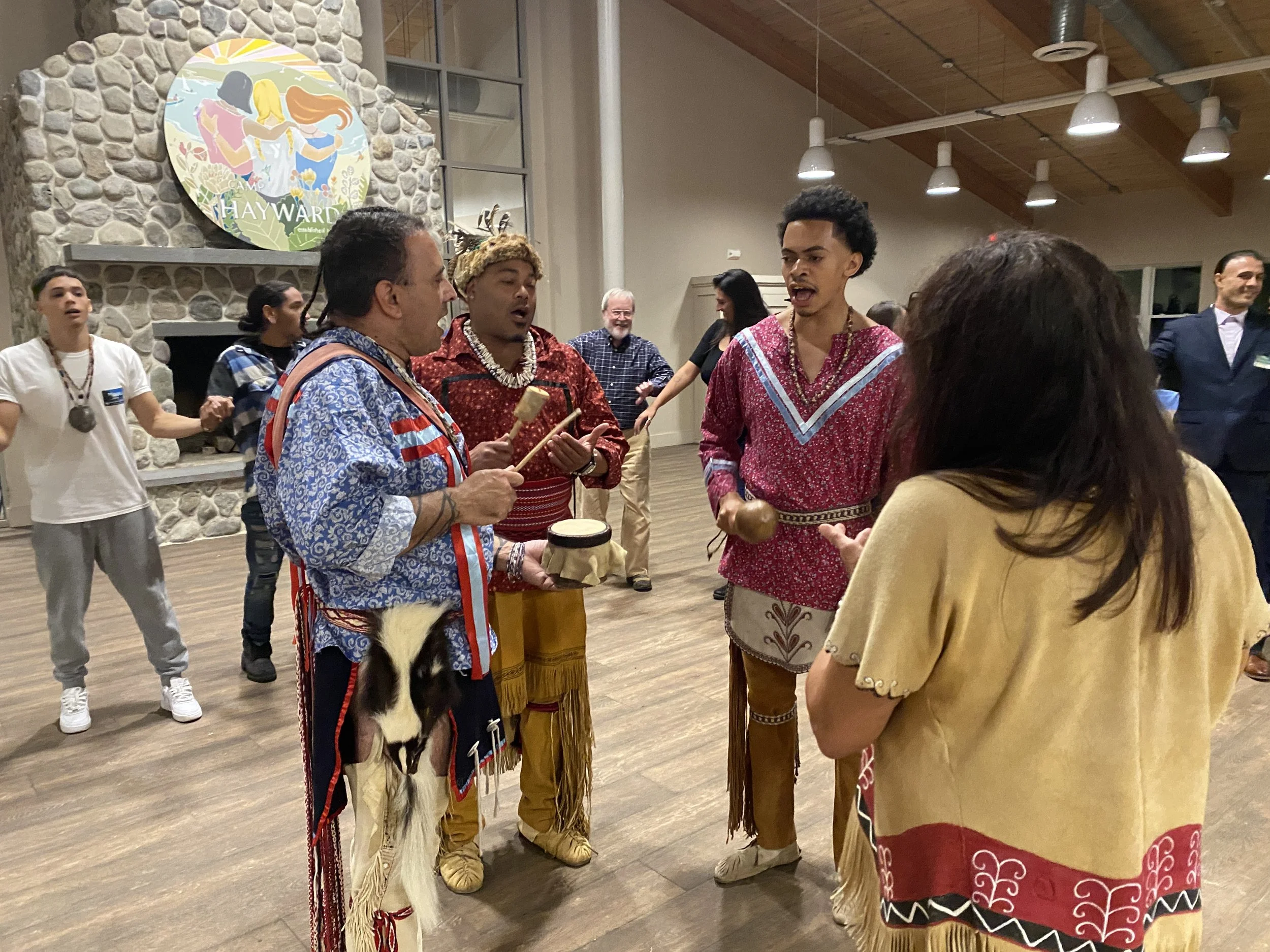 Annual meeting celebrates growth — Native Land Conservancy