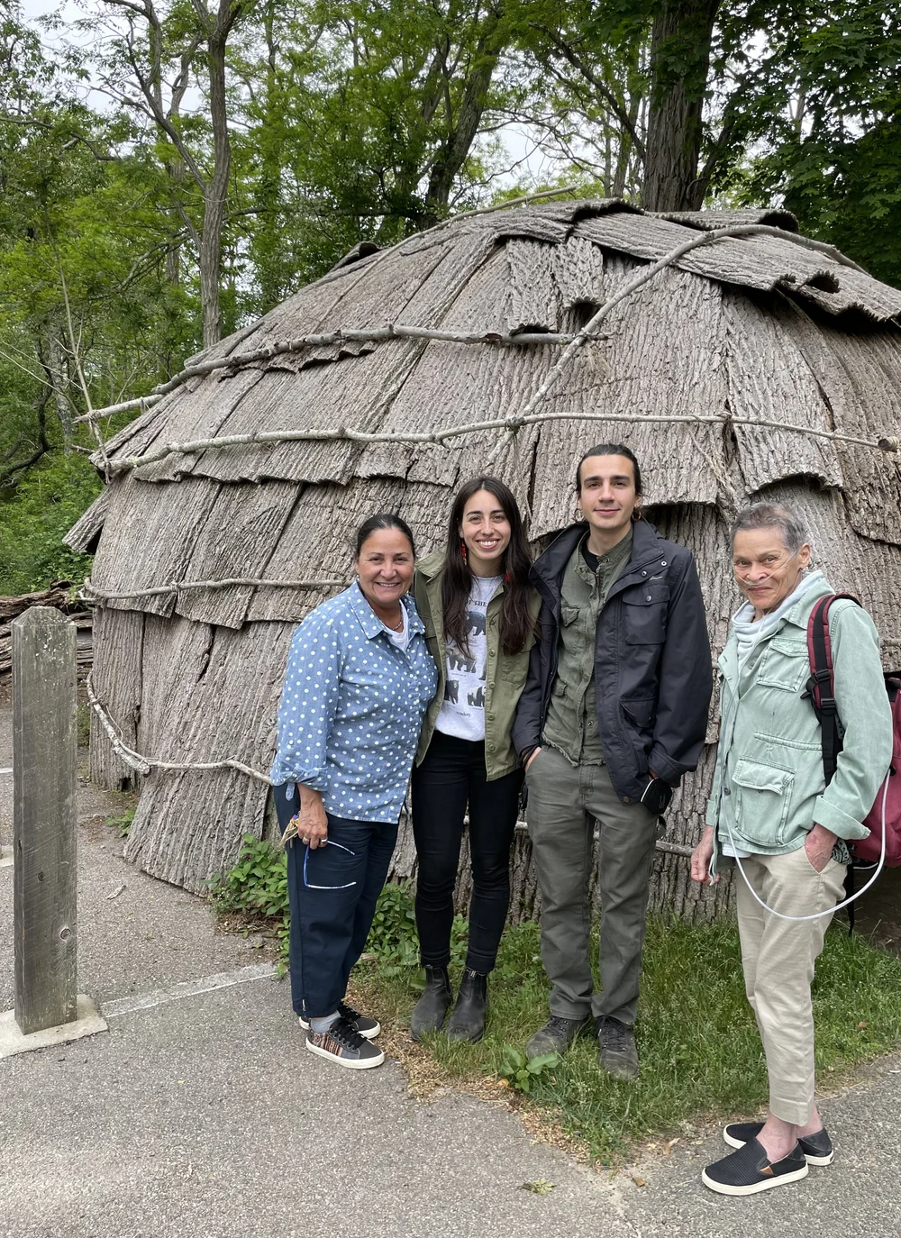 Cultural Preservation — Native Land Conservancy