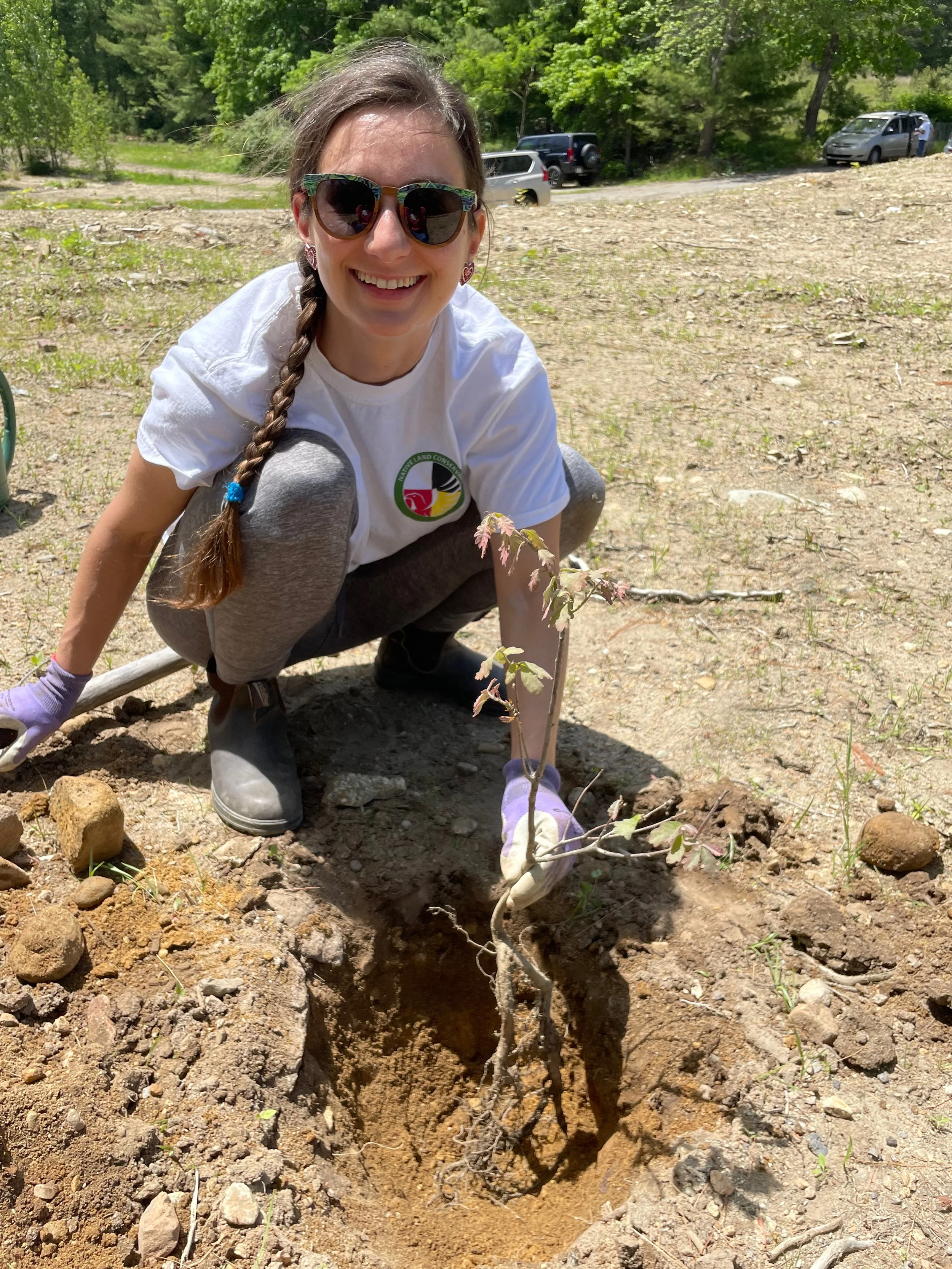 Land Care — Native Land Conservancy
