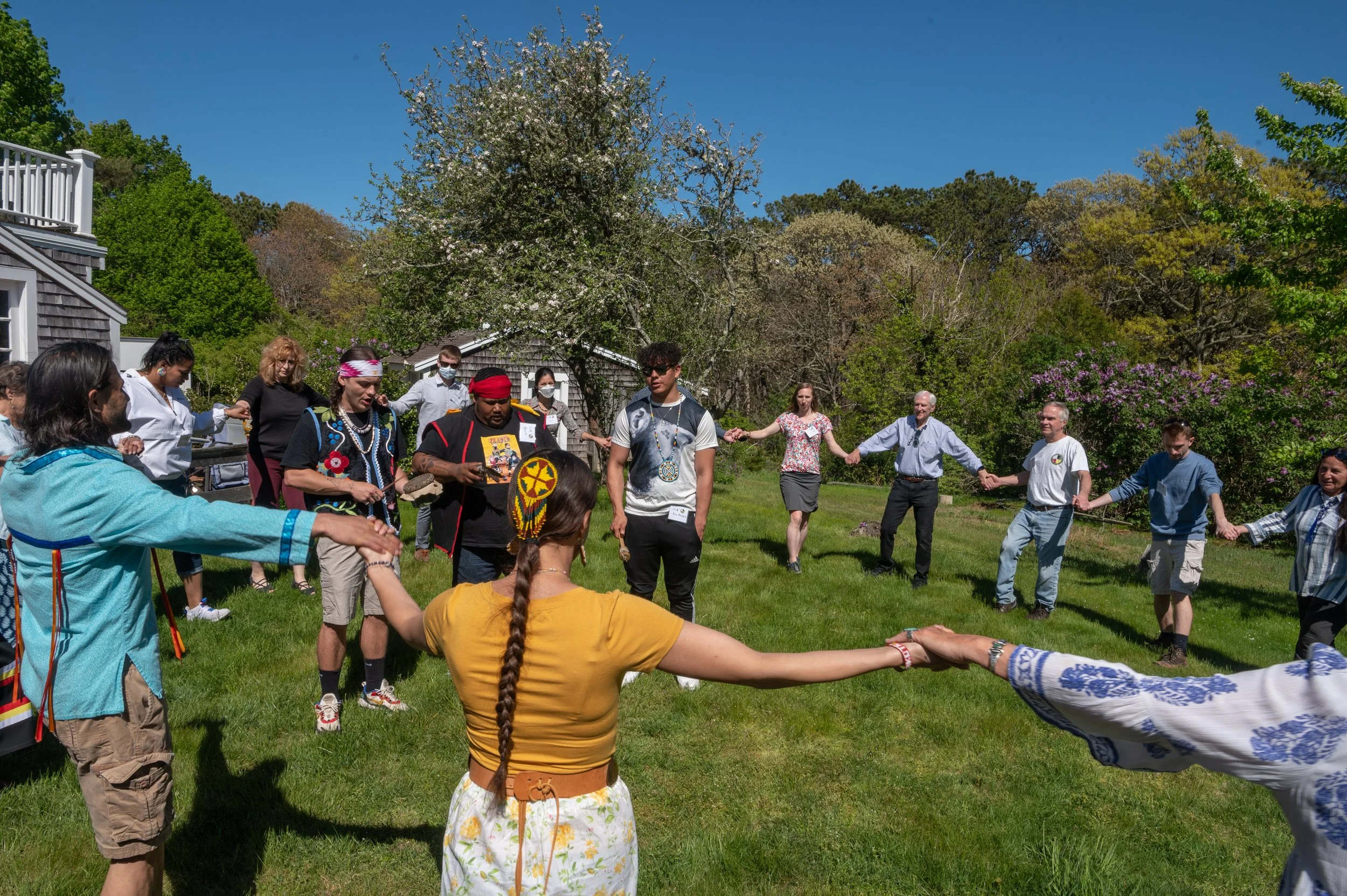 Cultural Respect Easements — Native Land Conservancy