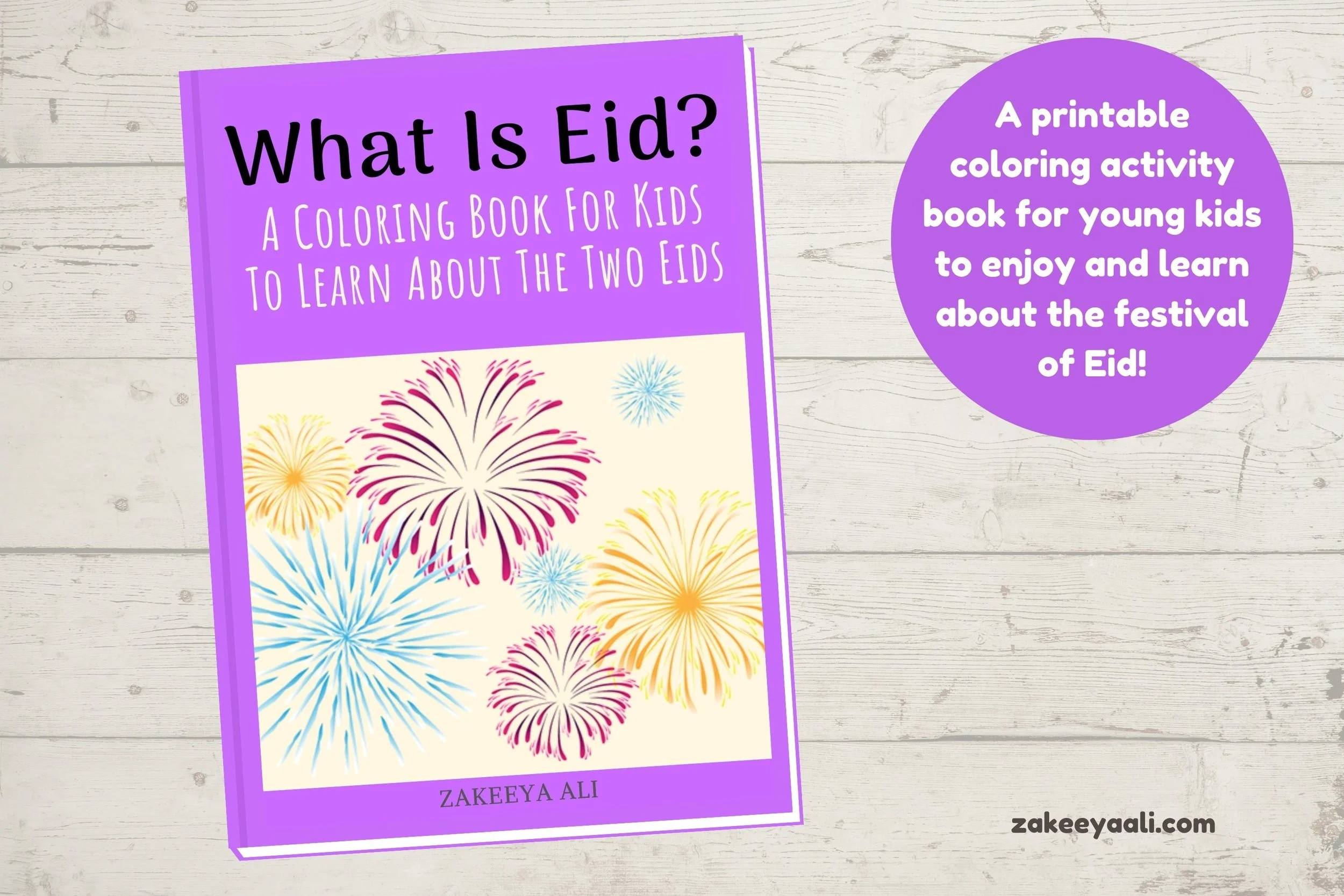 Teach Your Child About Eid ul Adha — Zakeeya Ali