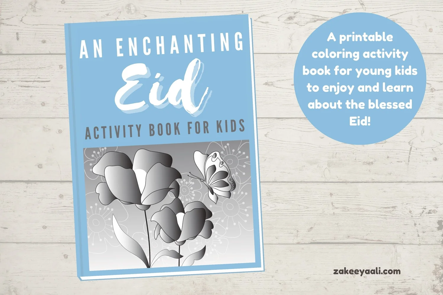 Teach Your Child About Eid ul Adha — Zakeeya Ali