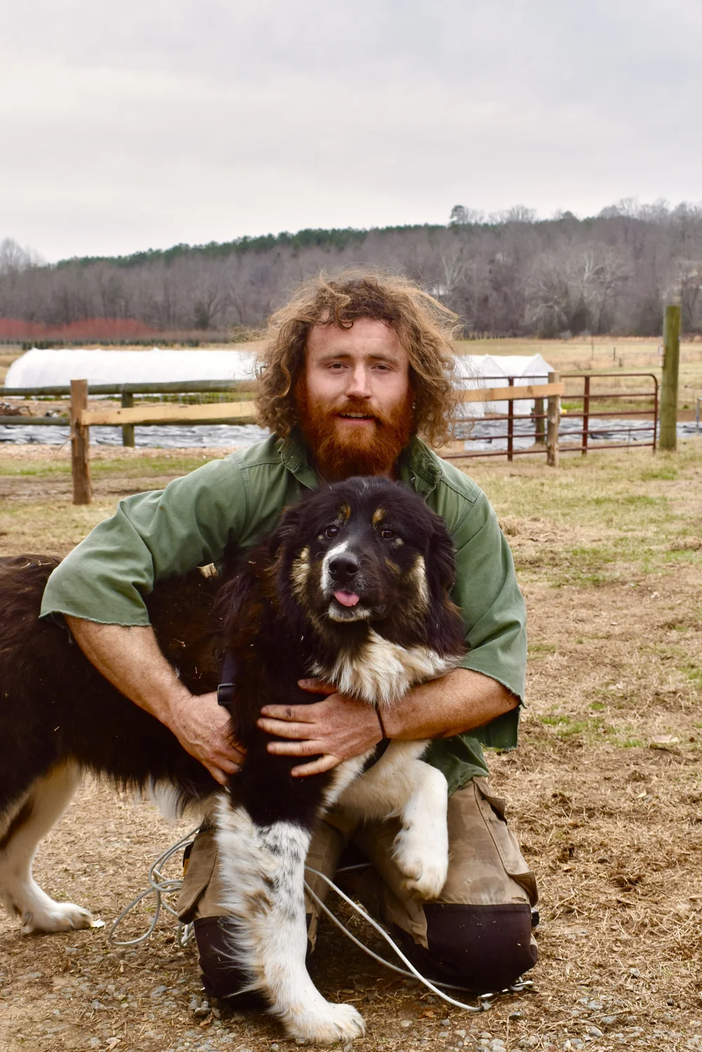 Wild East Farm - Relational Agriculture in Marion, NC