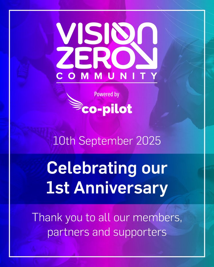 Celebrating one year of Co-Pilot’s Vision Zero Community 🎉 — Co-Pilot ...