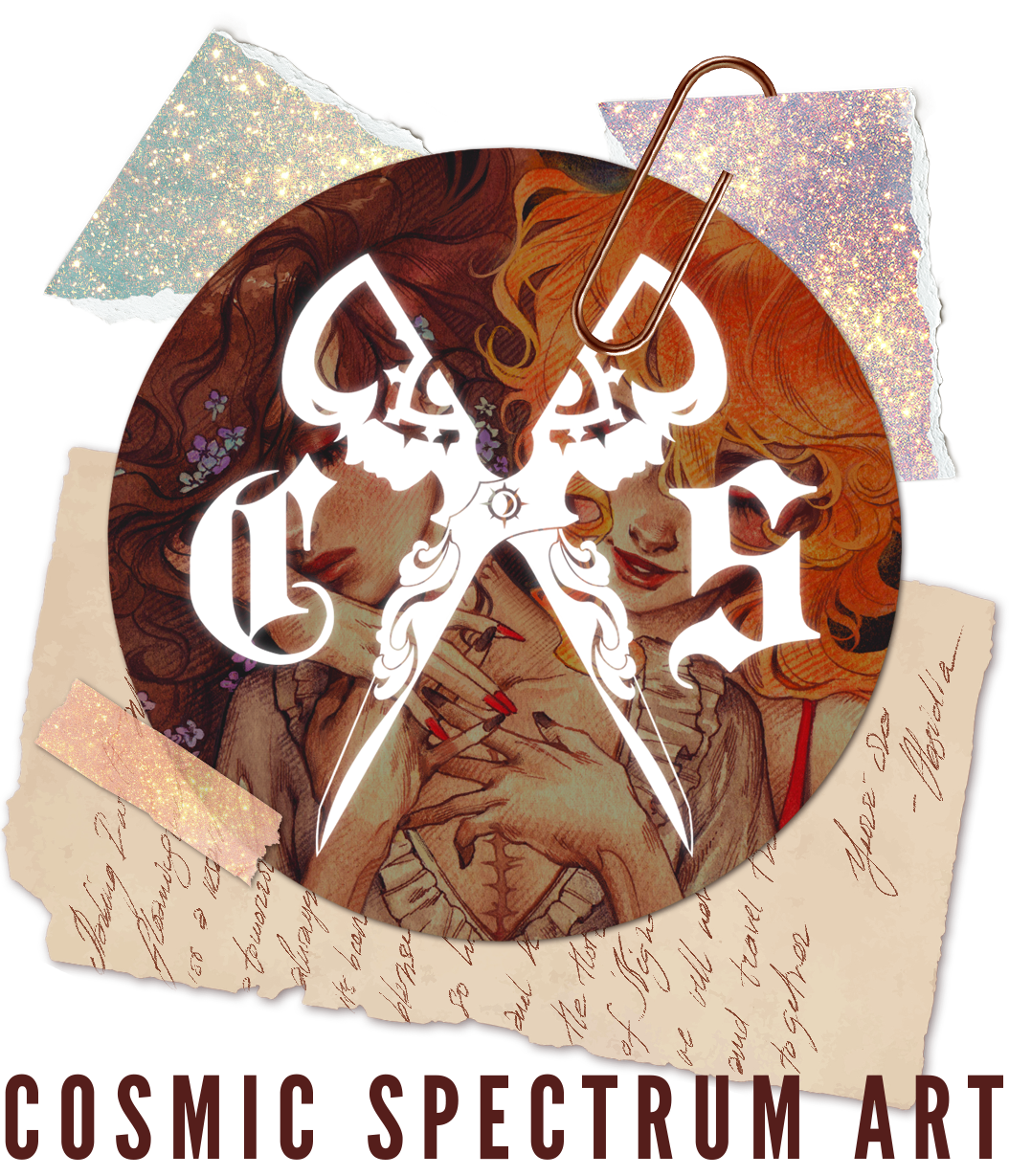 Spectrum Album Cover