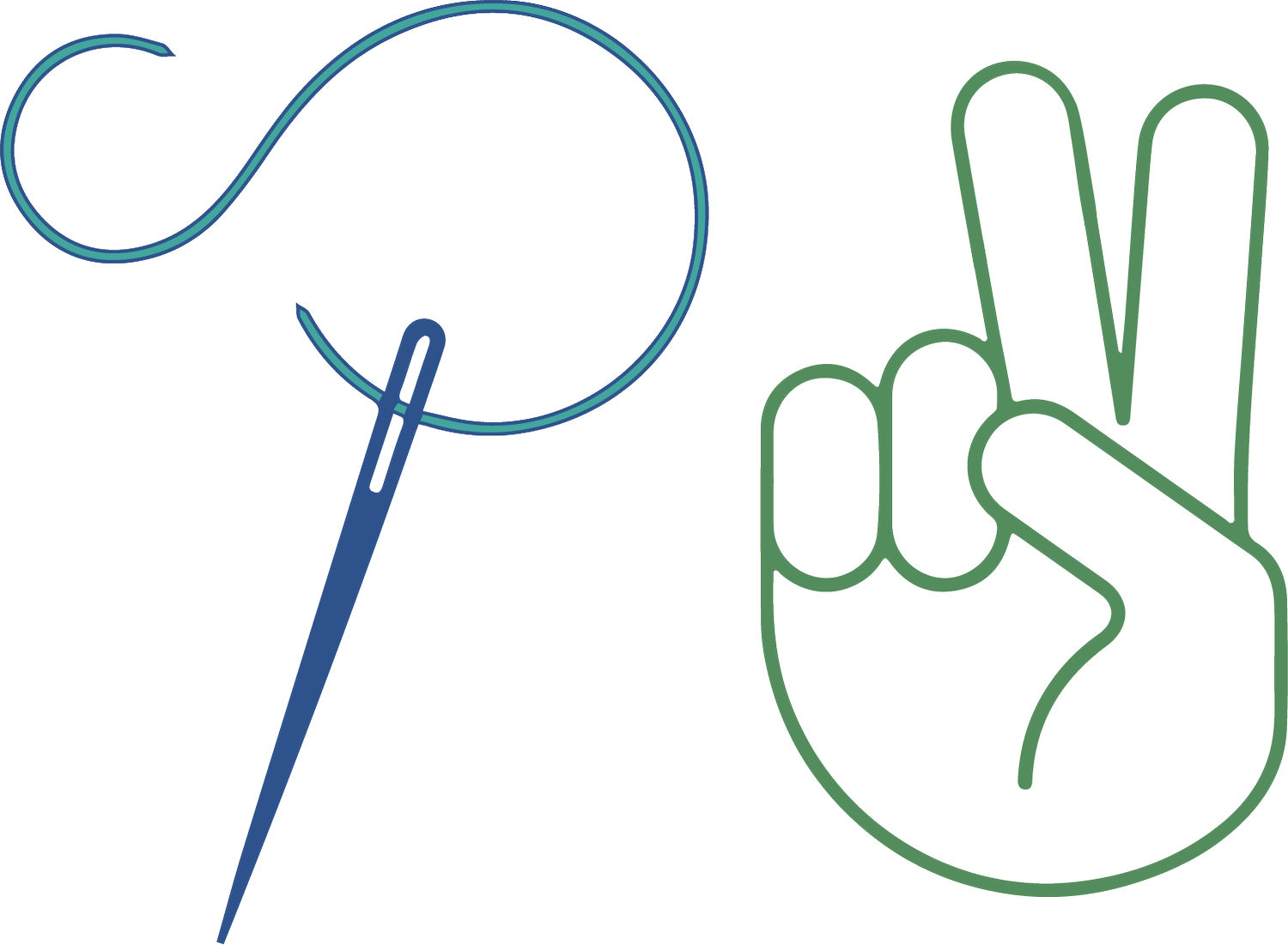 sew peace
