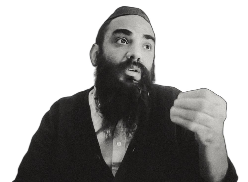 InwardTorah: The Torah of Rabbi Joey Rosenfeld