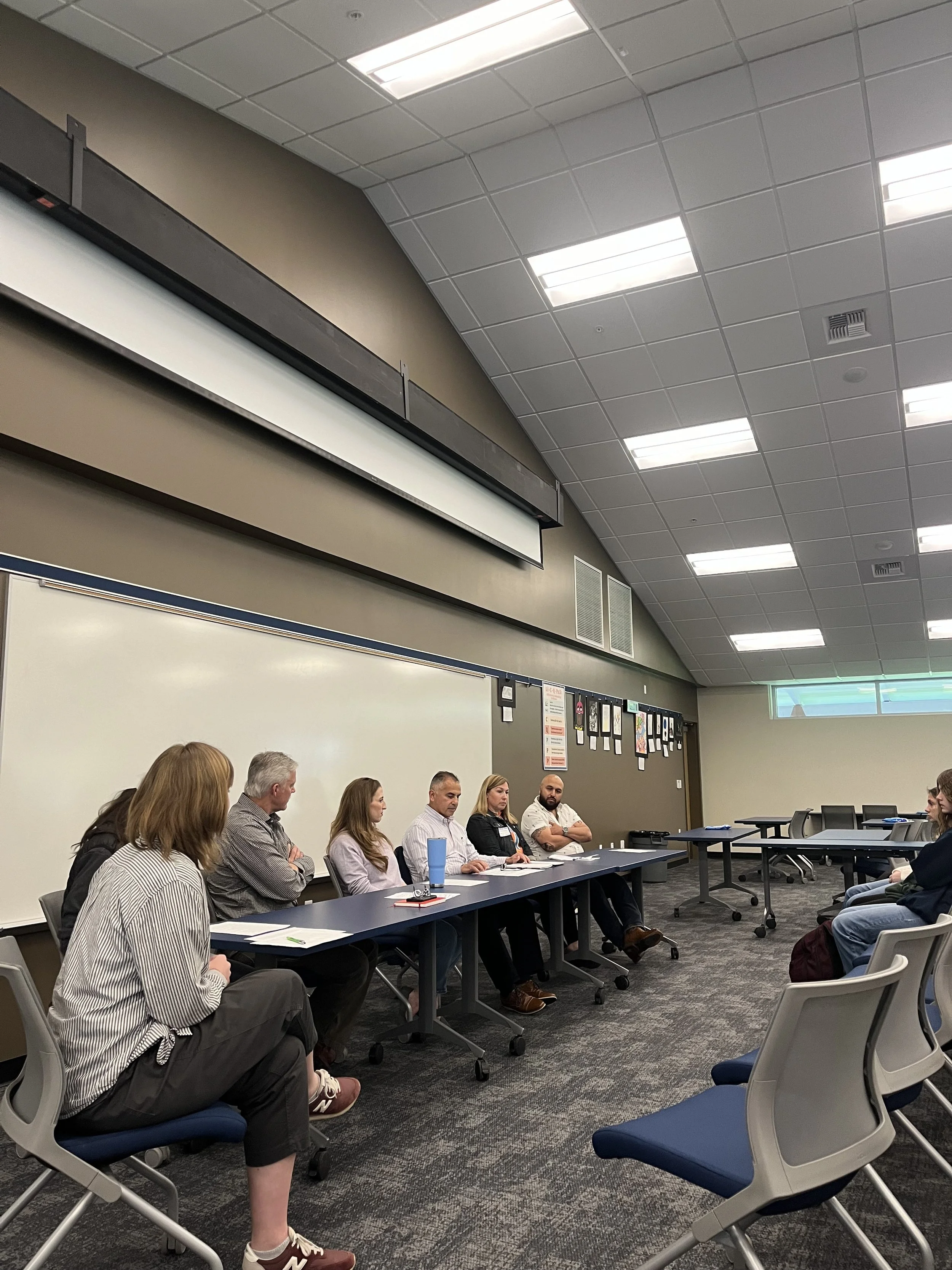 Career Interest Panels — WALLA WALLA CTE NEWSLETTER