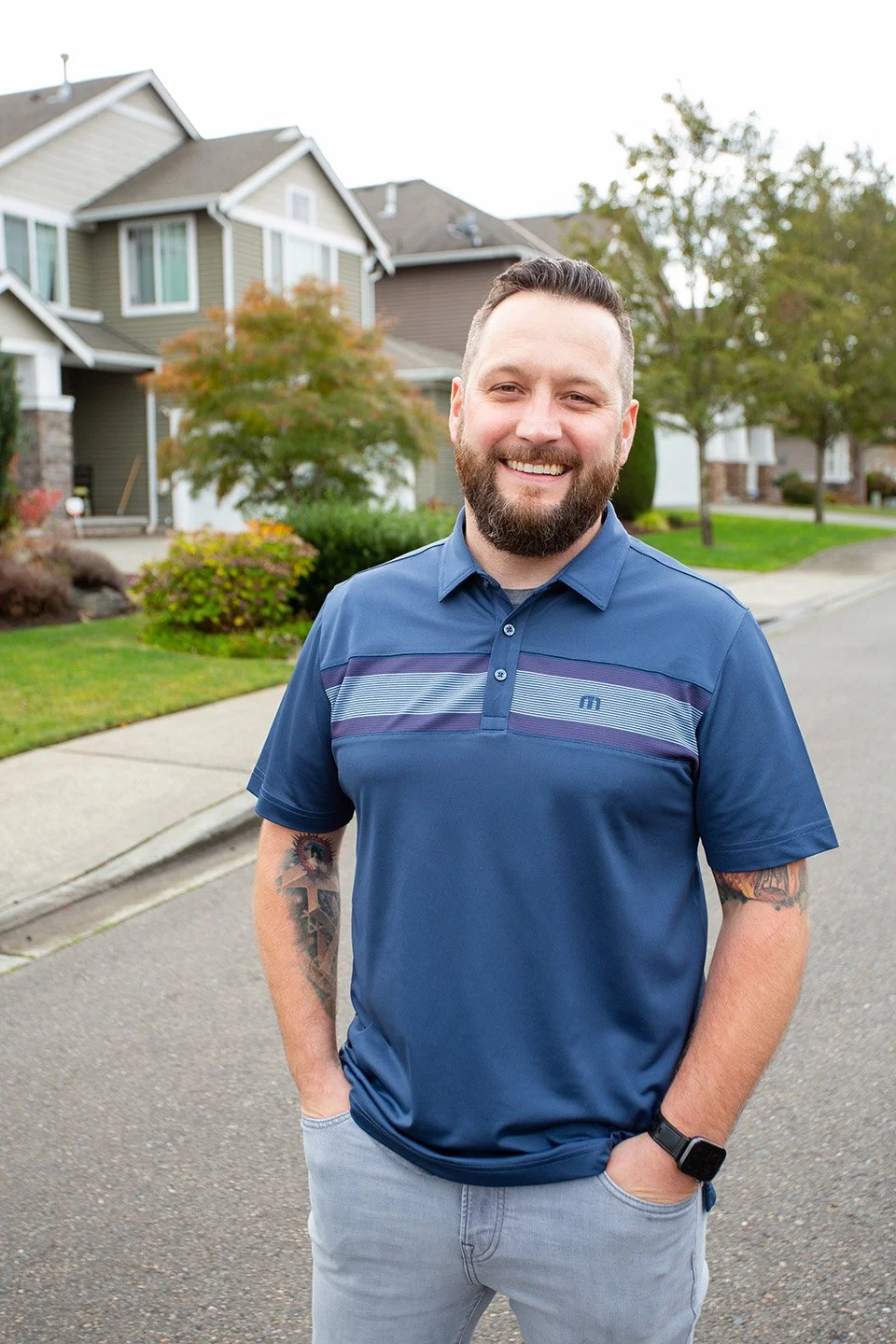 Joshua Meeks, Realtor | The PNW Team