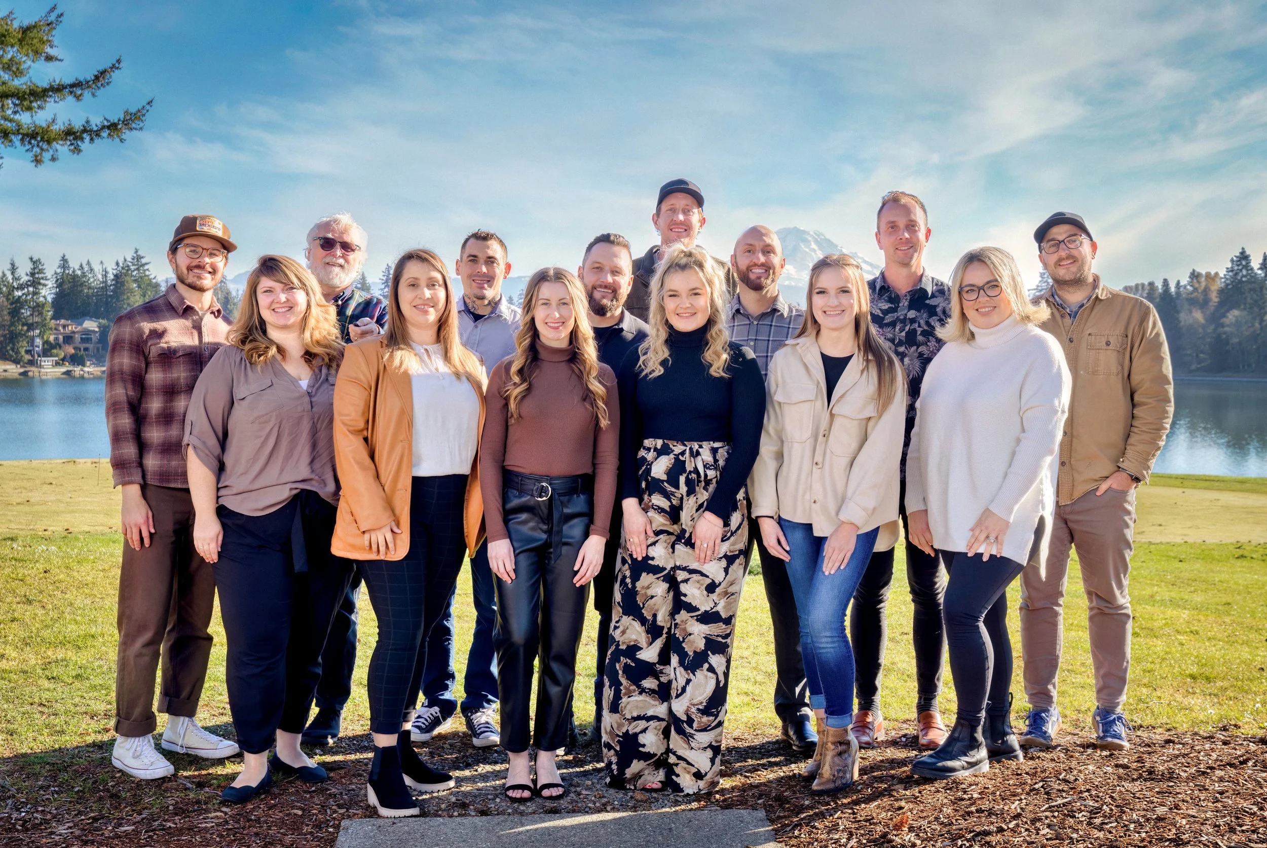 The PNW Team