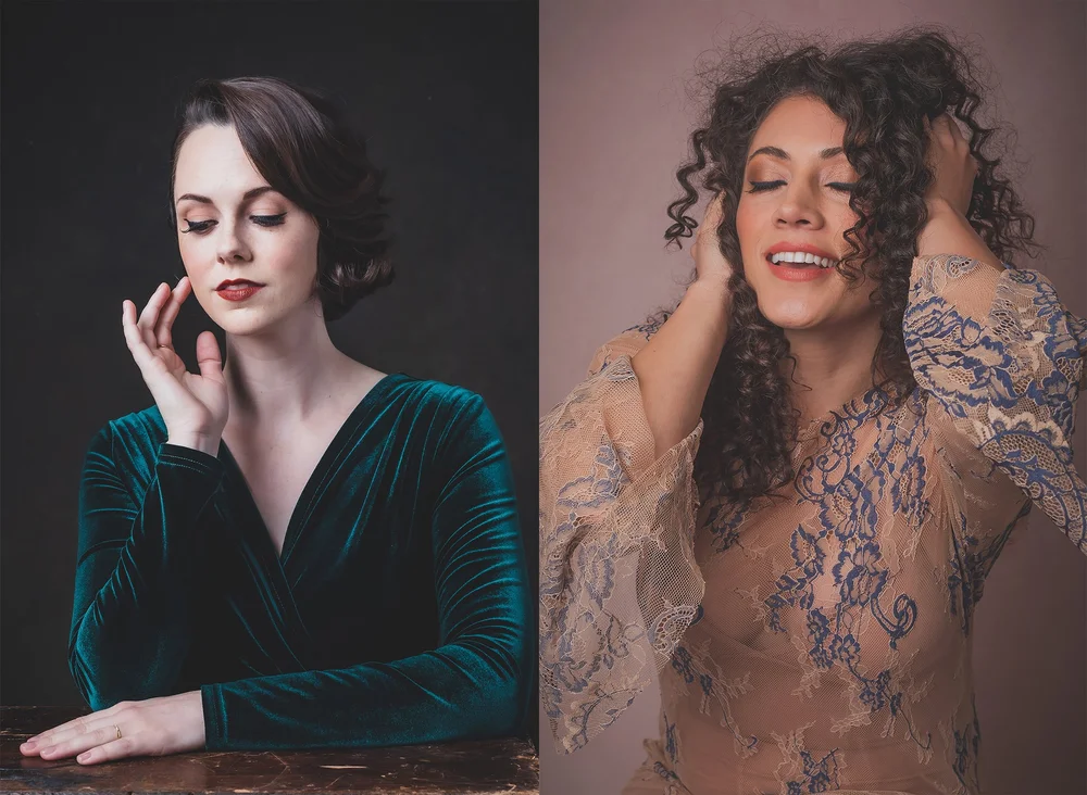 Portraits by Janna