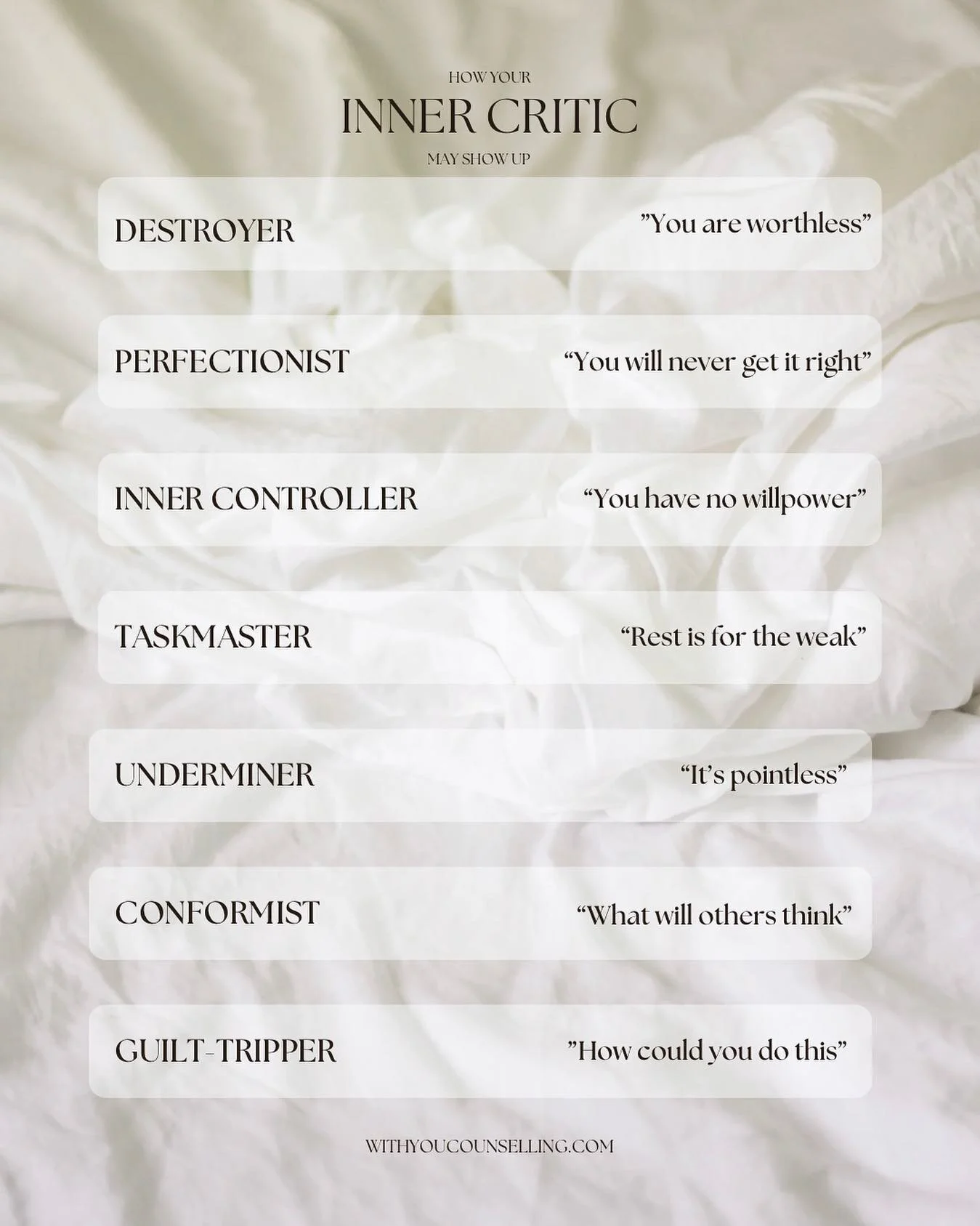 With You Counselling