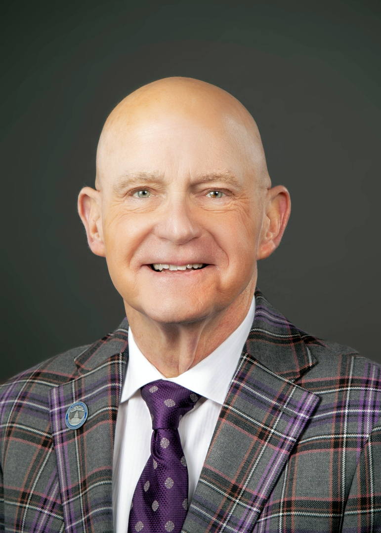 State Representative Ken Croken