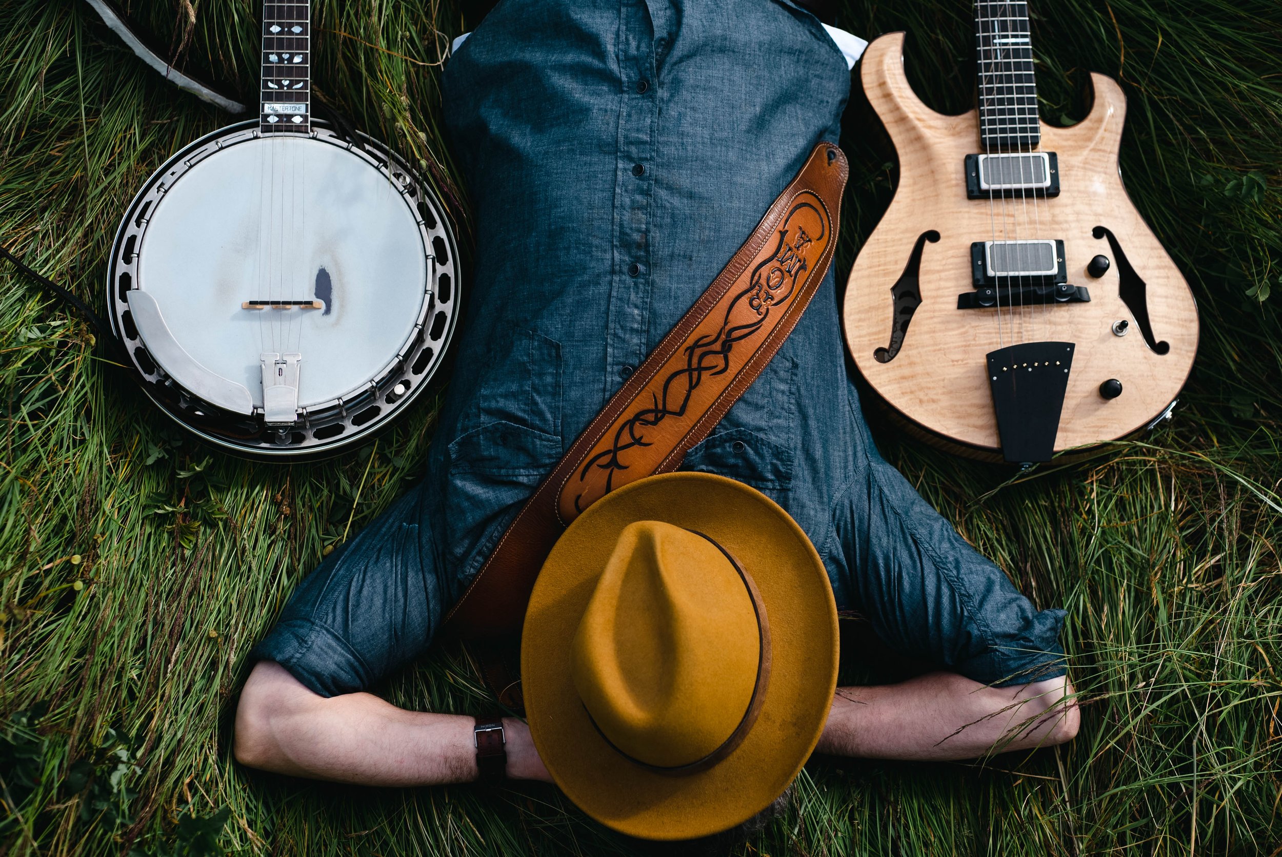 Electric Timber Music