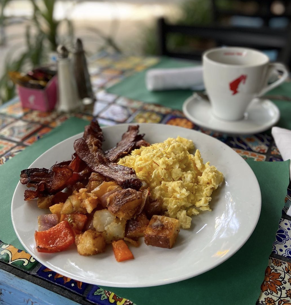 Breakfast | Discover Breakfast Options Today — George's Cafe and Catering