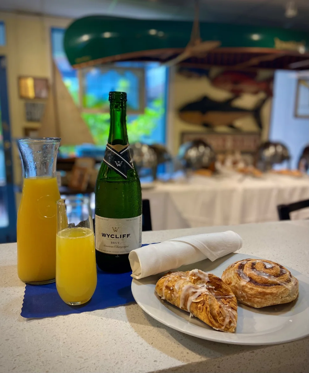 Breakfast | Discover Breakfast Options Today — George's Cafe and Catering
