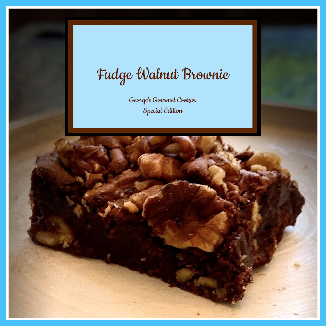 Cookies | Order Gourmet Cookies Today — George's Cafe and Catering