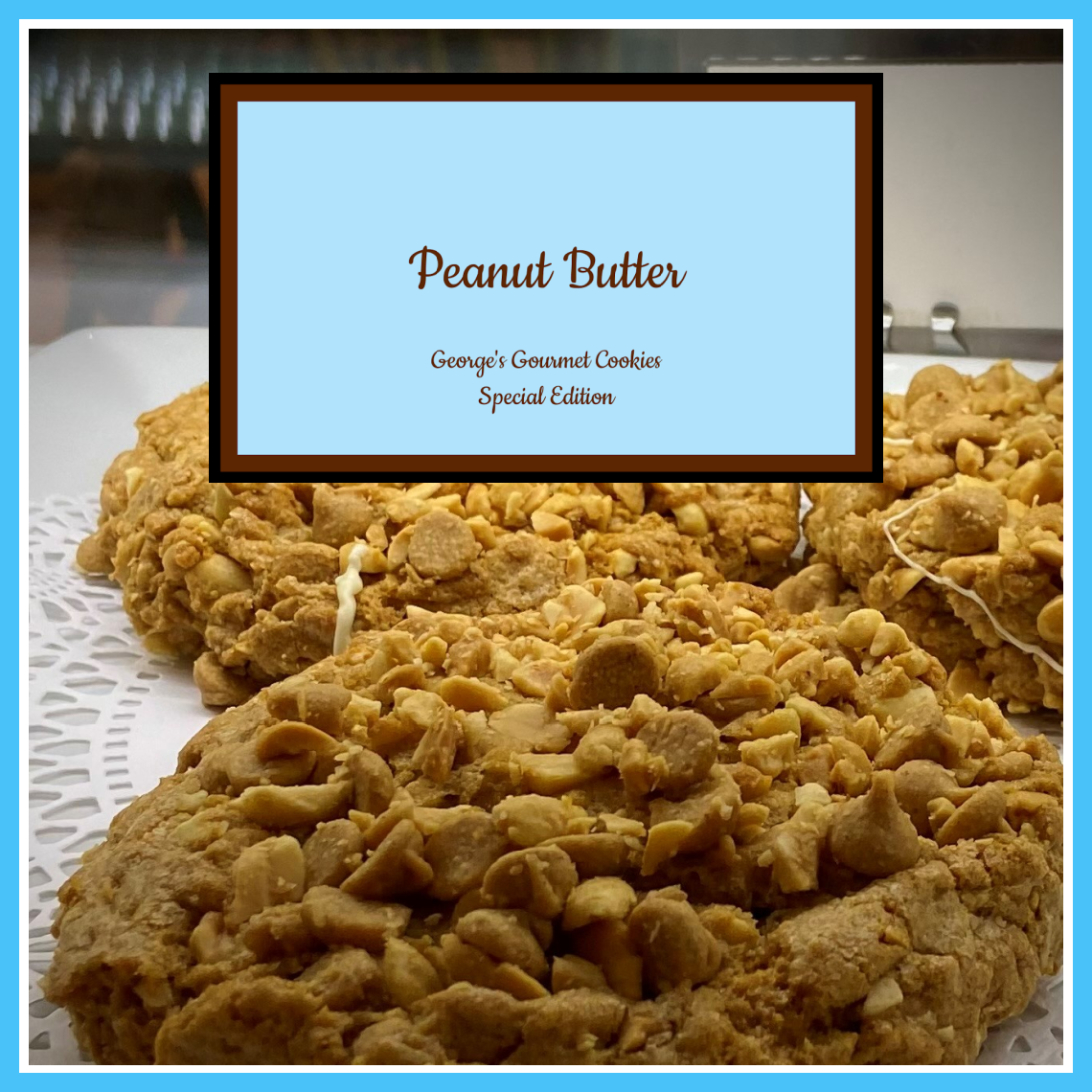 Cookies | Order Gourmet Cookies Today — George's Cafe and Catering