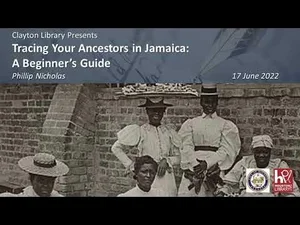 Jamaica Genealogy | Caribbean Ancestry — Ancestors of Paradise