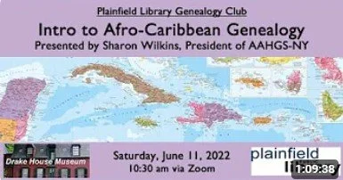 Saint Croix Genealogy | Caribbean Ancestry — Ancestors of Paradise
