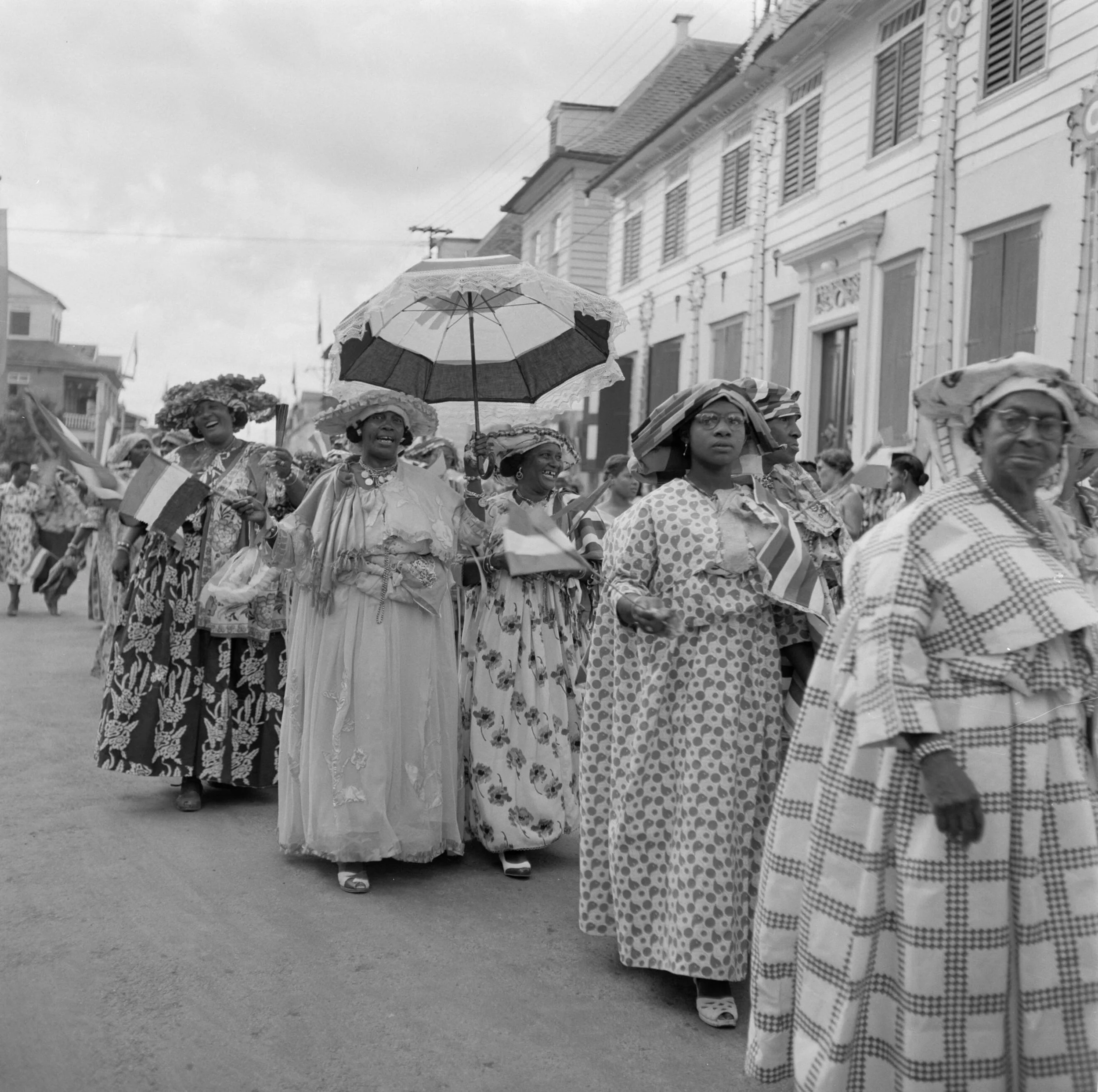 Suriname Genealogy — Ancestors of Paradise