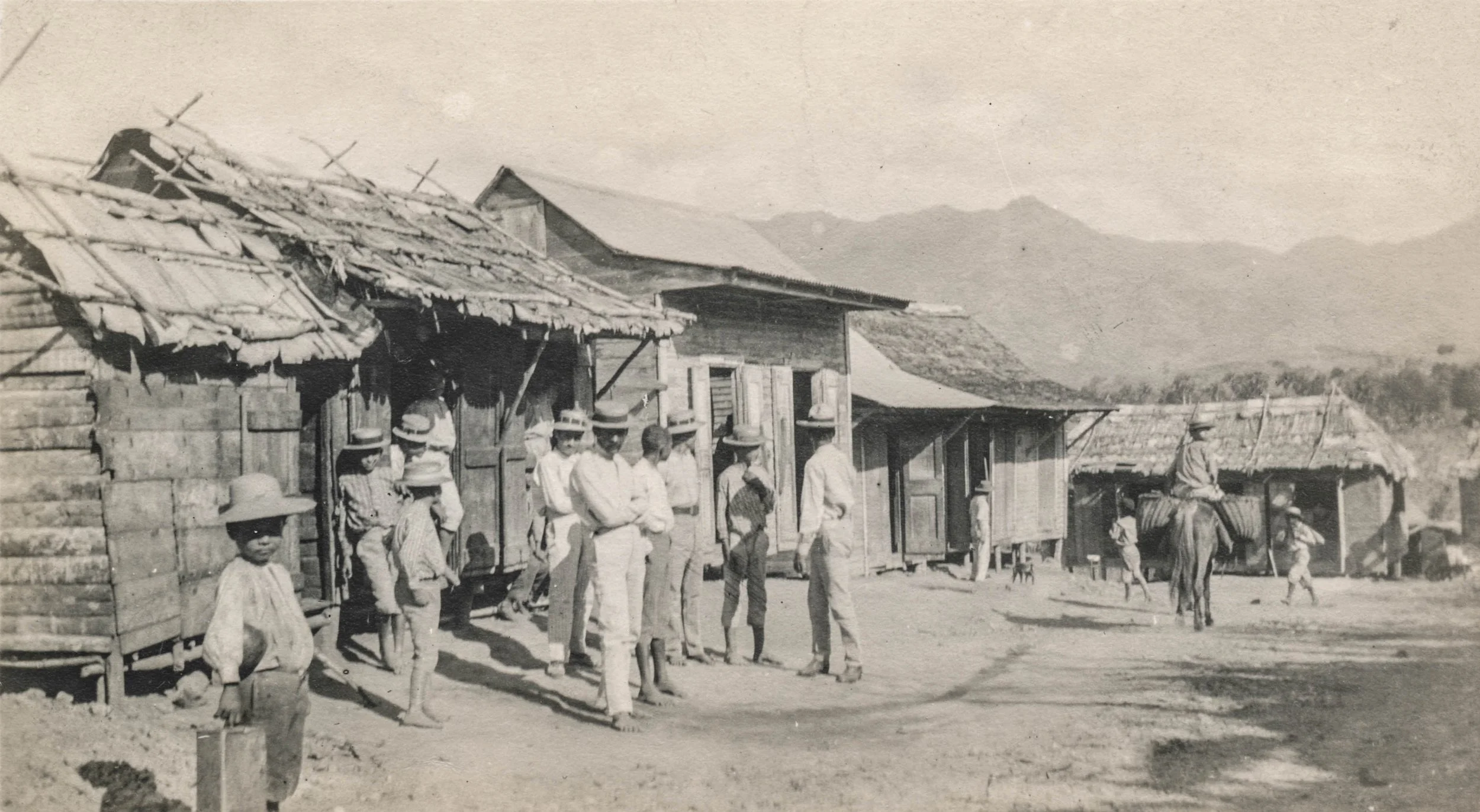 Puerto Rico Genealogy — Ancestors of Paradise